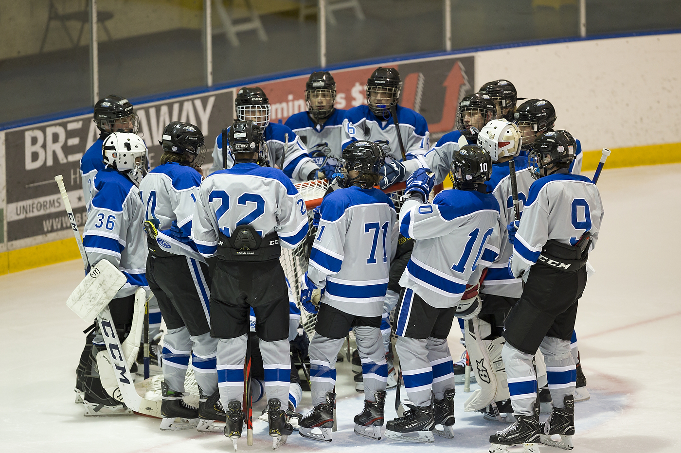 High School Ice Hockey: Mountain Lakes-Boonton Ices Gill St. Bernard's ...