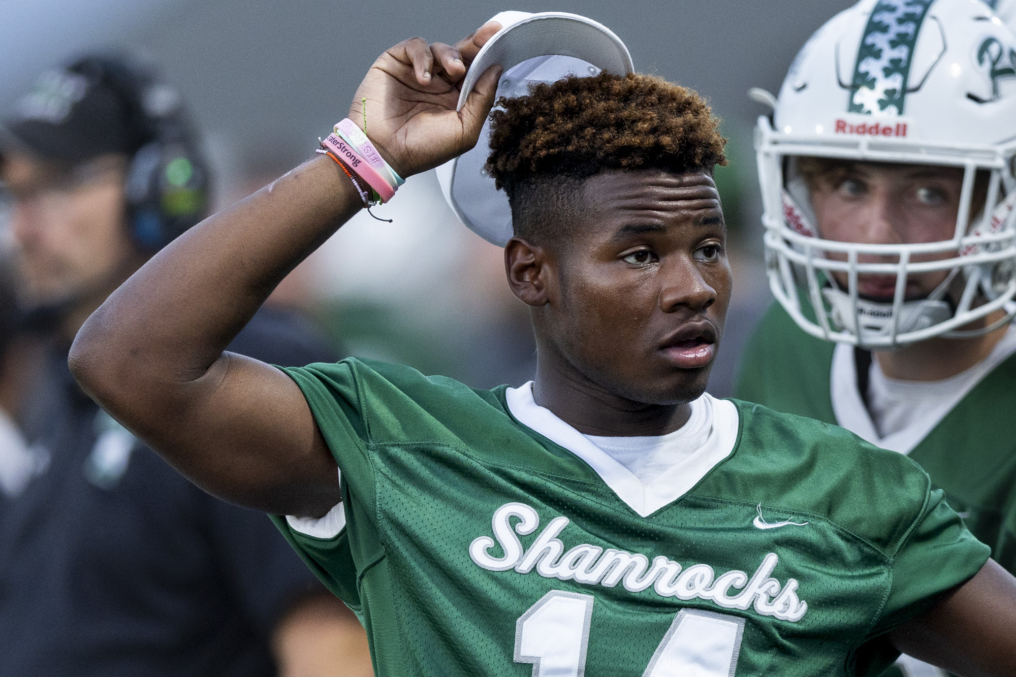 Delone Catholic vs Trinity football - pennlive.com