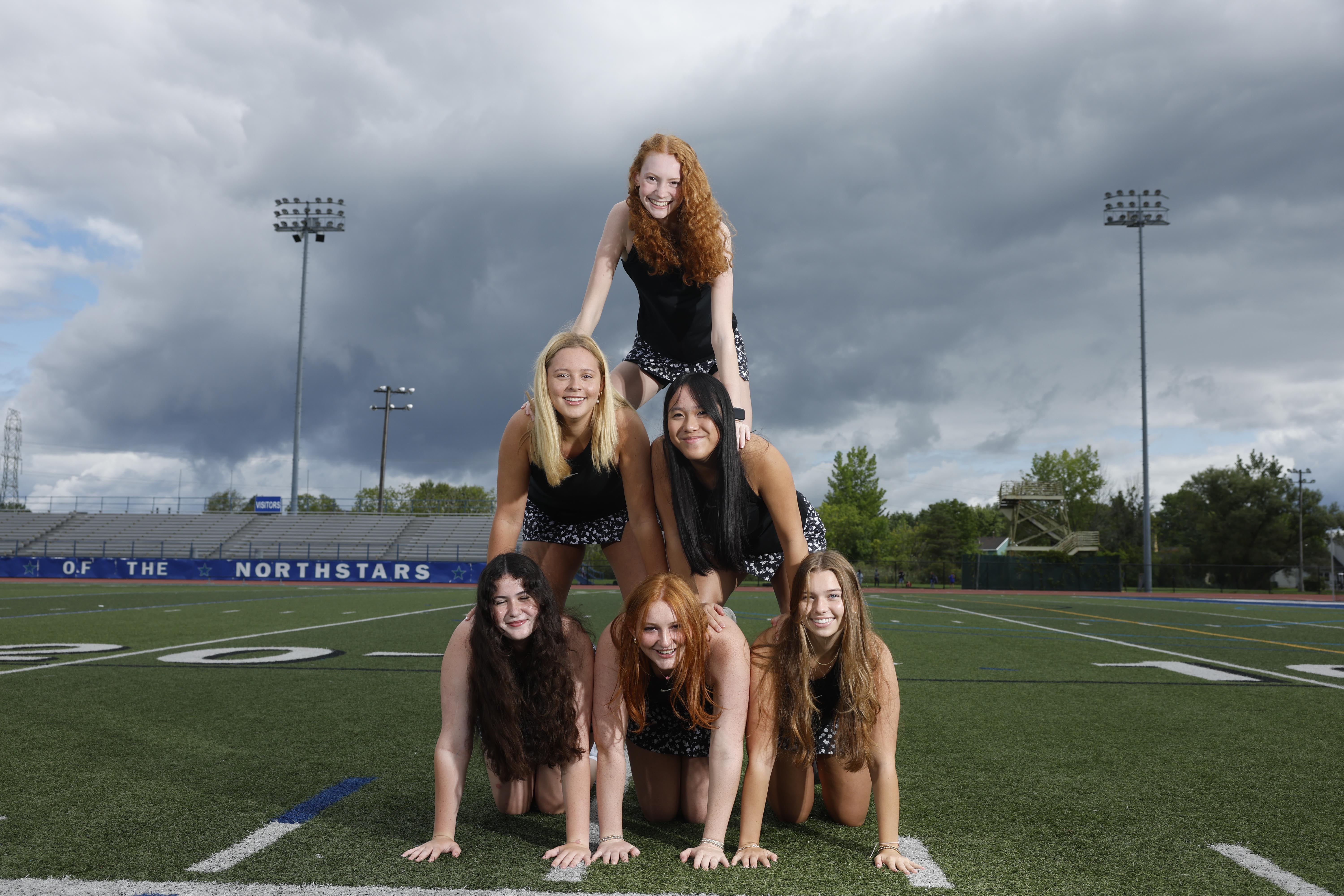 Section III girls tennis 2024 Media Day fun - syracuse.com