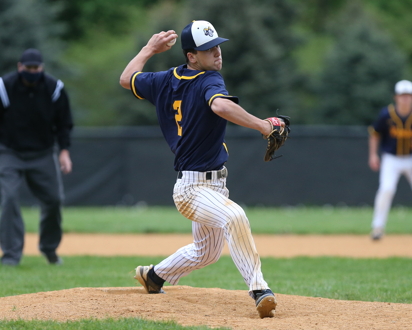 Baseball: Mahwah rolls past Ramsey in five innings. - nj.com