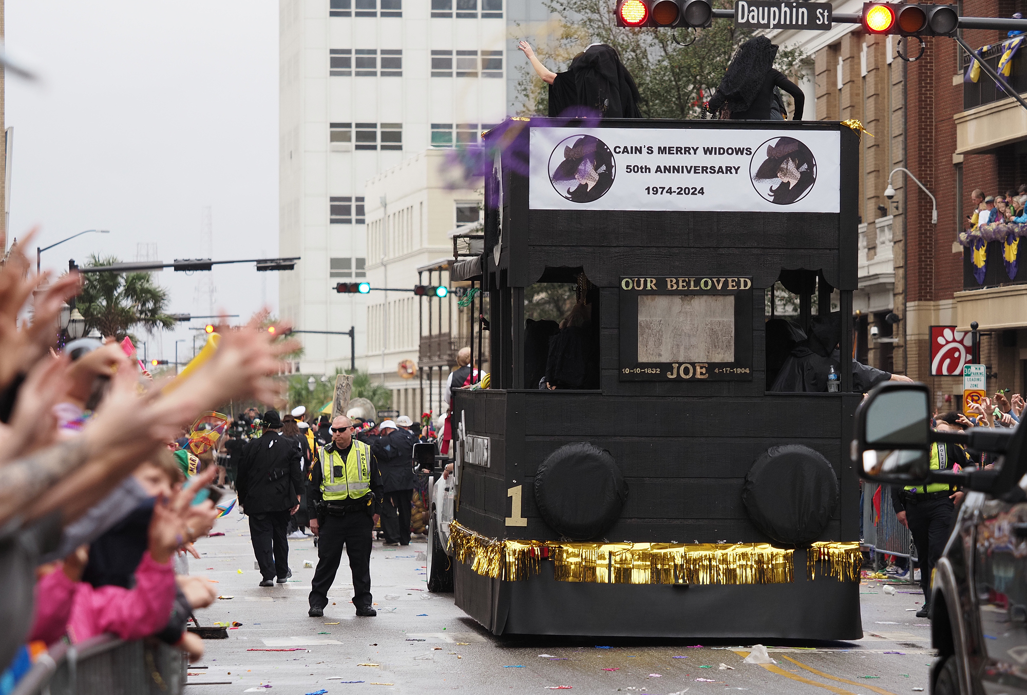 Mardi Gras - Joe Cain Procession - al.com