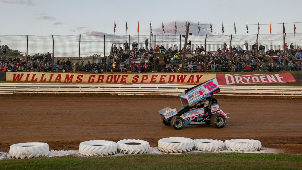 10,000 anticipated at Williams Grove Speedway for World of Outlaw races ...