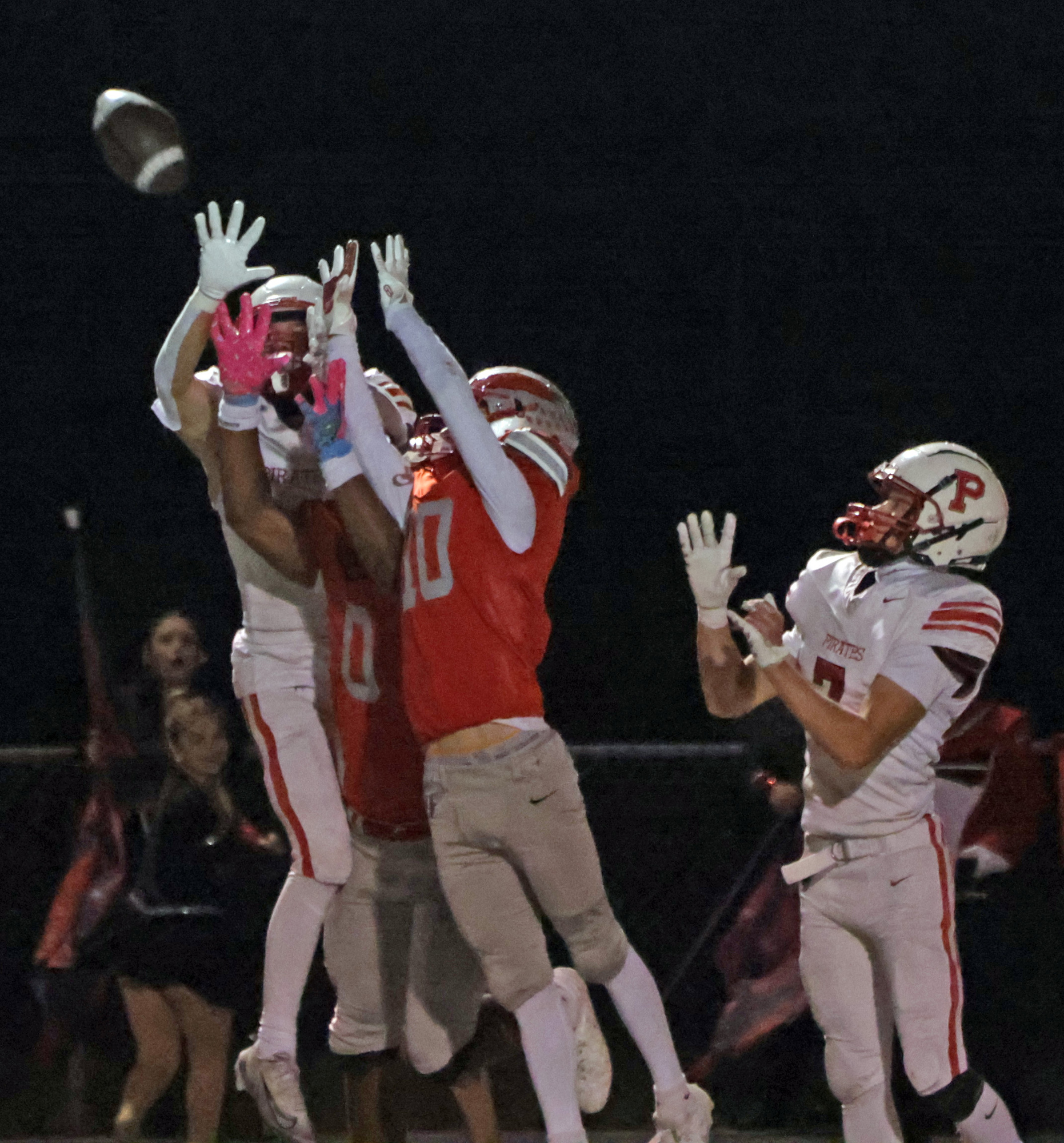 Perry HS at Hawken HS football, October 24, 2025 - cleveland.com
