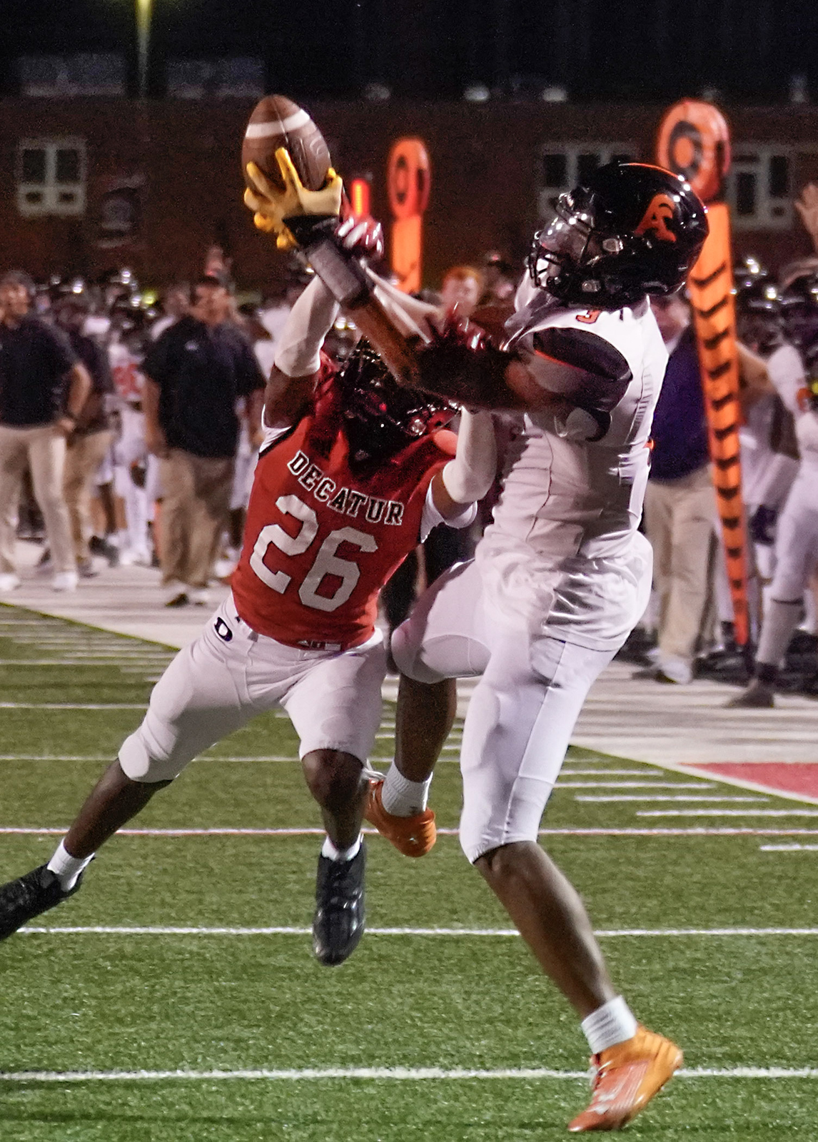 Austin vs. Decatur High School football - al.com