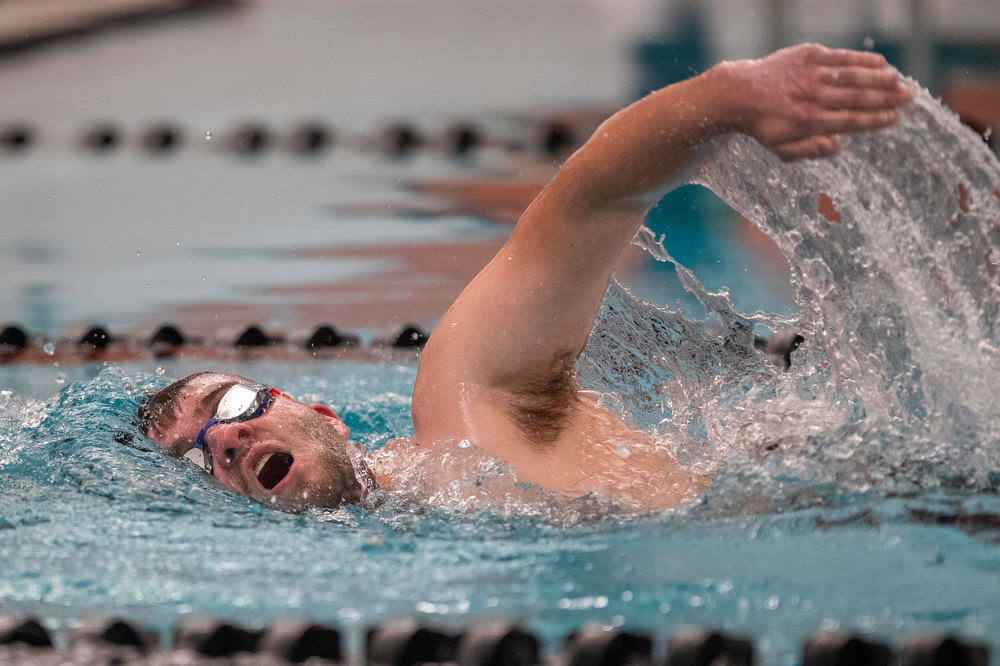 East Penn hosts Northern in dual swim meet - pennlive.com