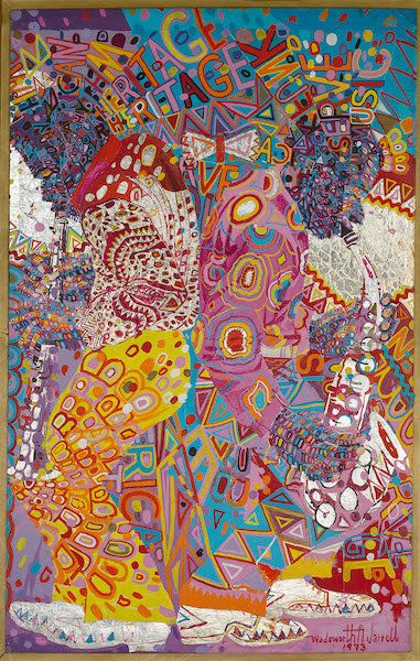 Cleveland artist Wadsworth Jarrell sets record straight on ...