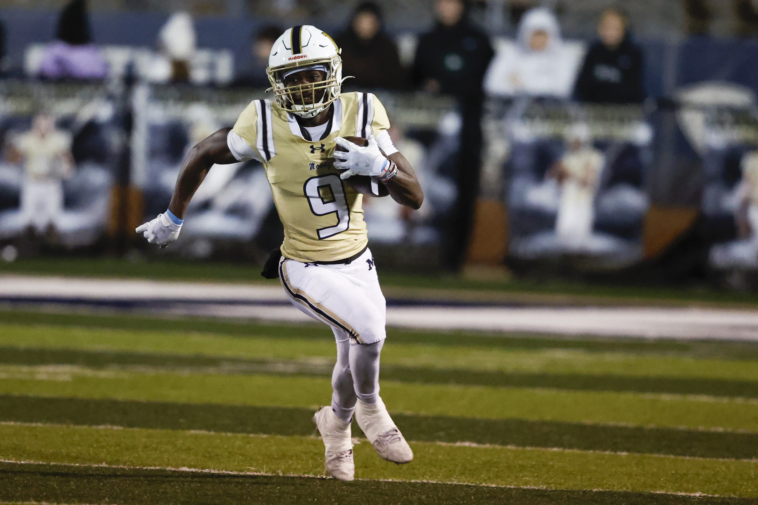 Leeds at Moody 5A Football Semifinal - al.com