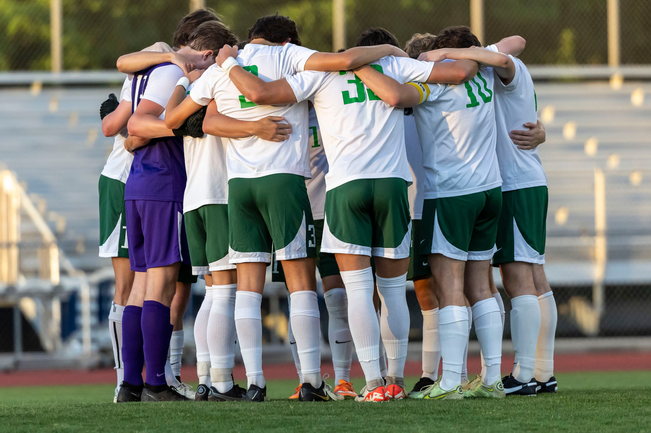 Mountain Brook at Homewood Soccer Playoff - al.com