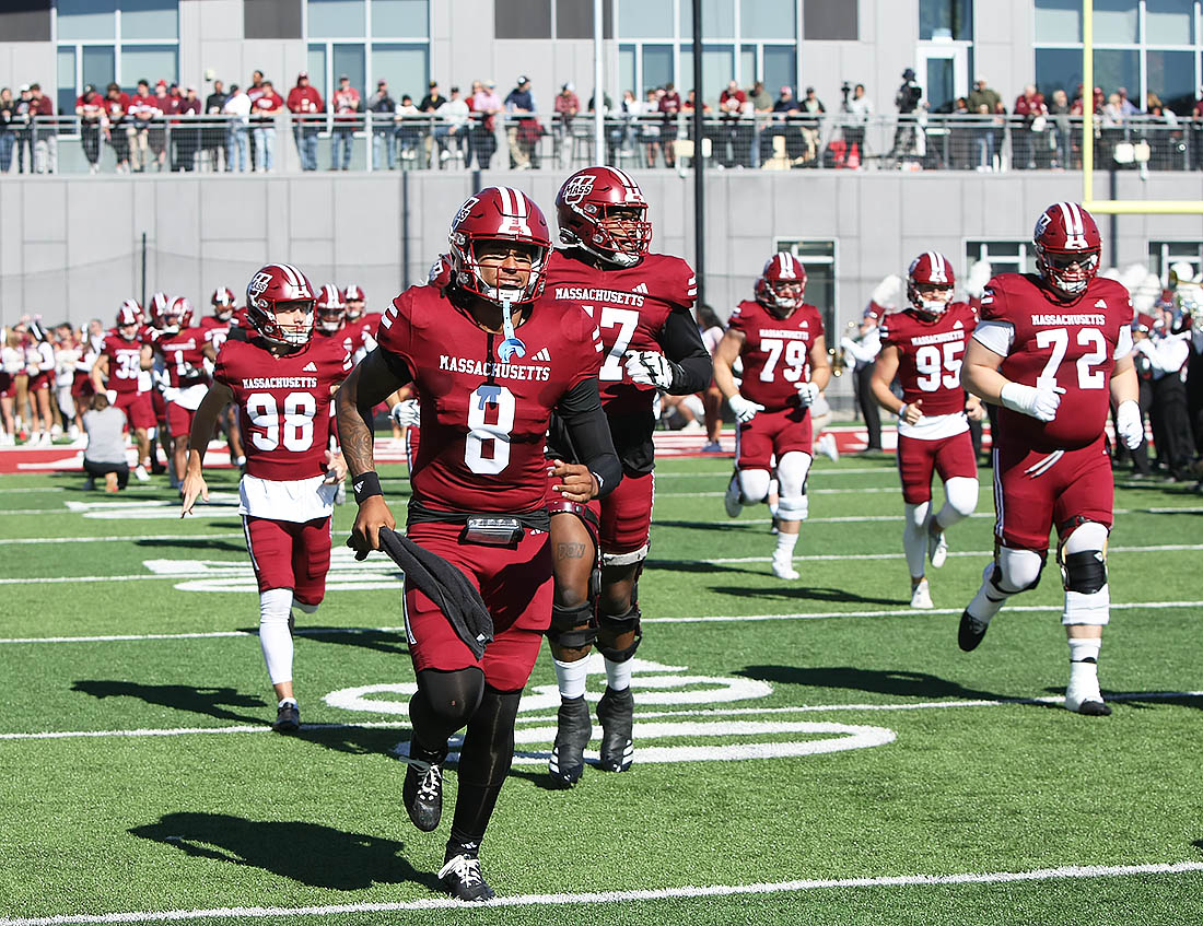 UMass Football vs Missouri 10/12/24 - masslive.com