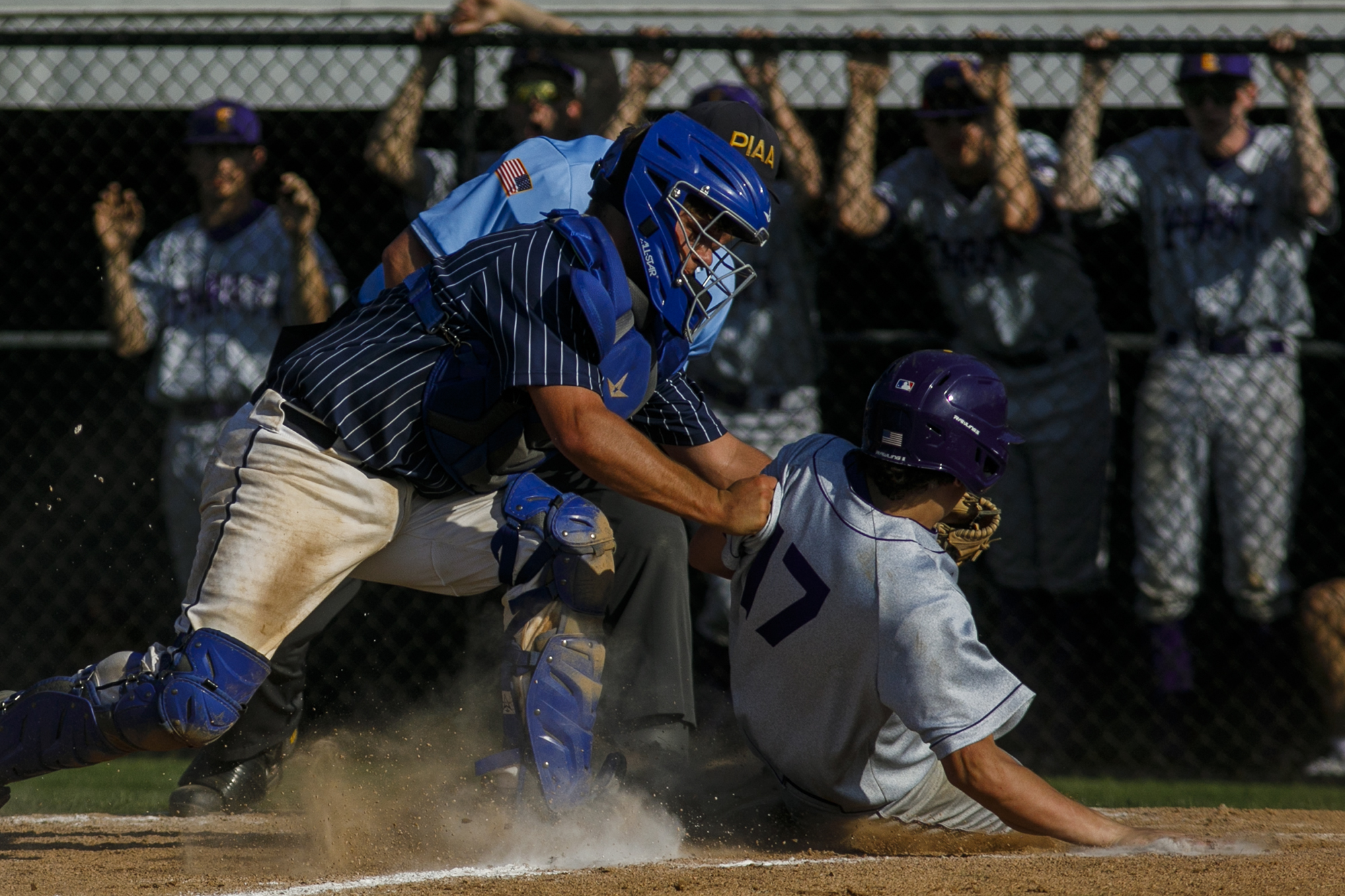 Ephrata defeats Cedar Cliff in a District 3 6A baseball tournament ...