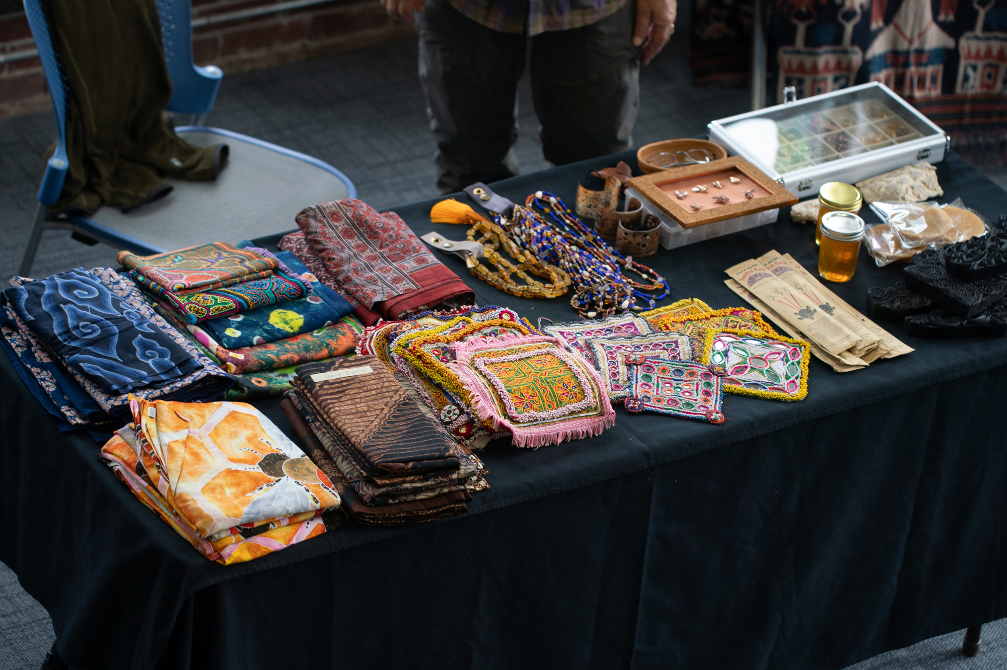Textile Month festival at Textile Hive 2023 - oregonlive.com
