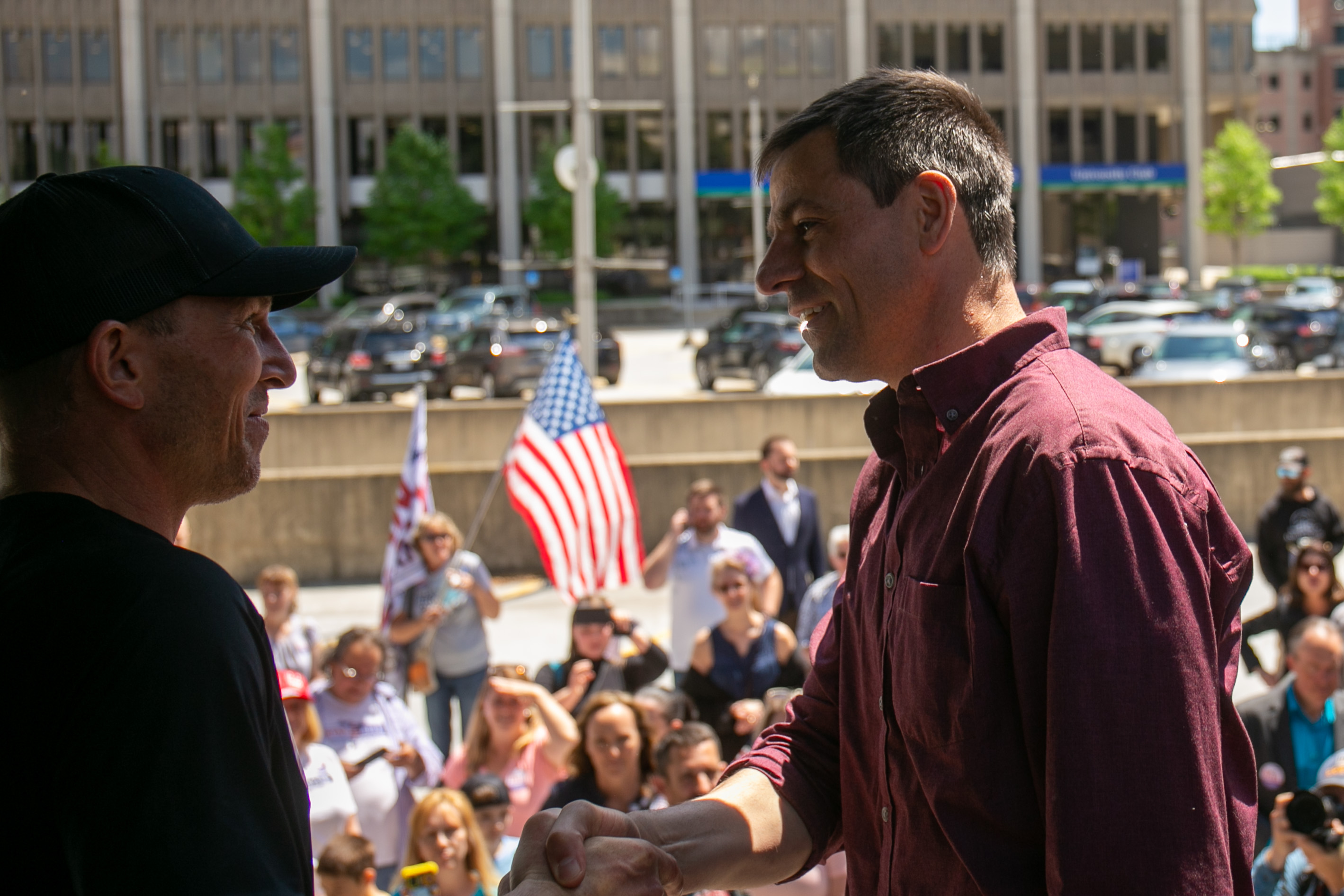 Michigan gubernatorial candidate Ryan Kelley is arraigned in U.S ...