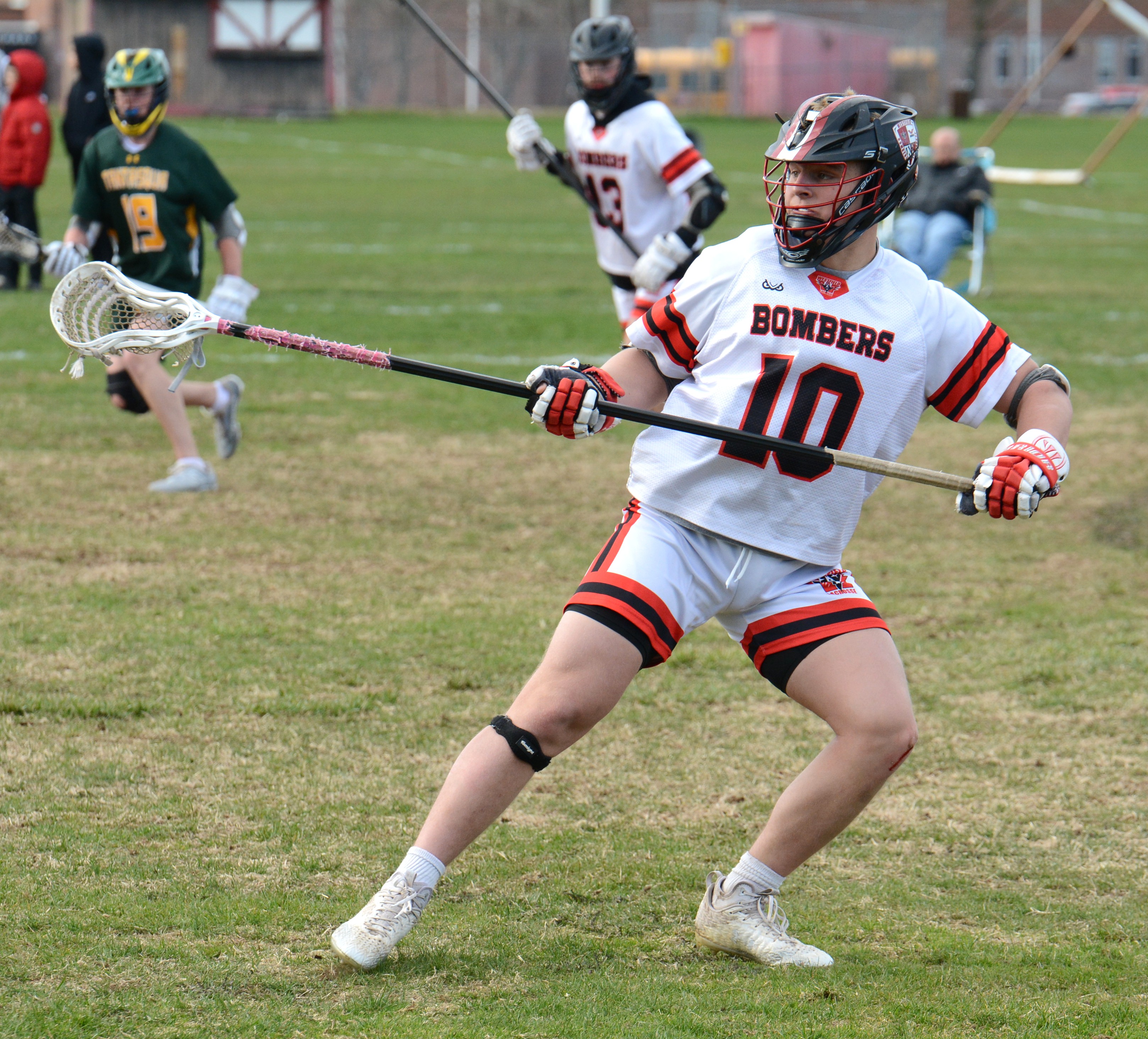 4-16-25 Westfield boys lacrosse vs. Tantasqua - masslive.com