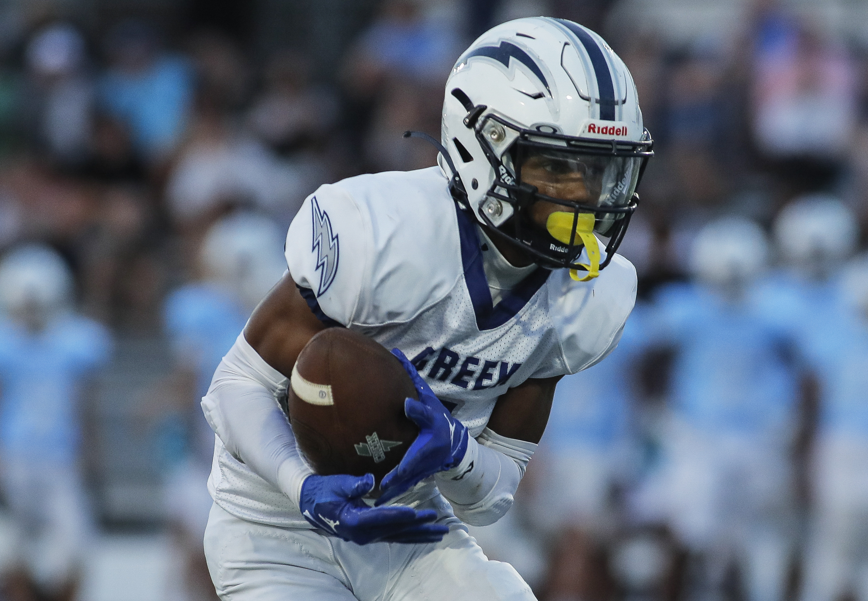 Football: Timber Creek vs. Highland; Battle at the Beach, August 27 ...