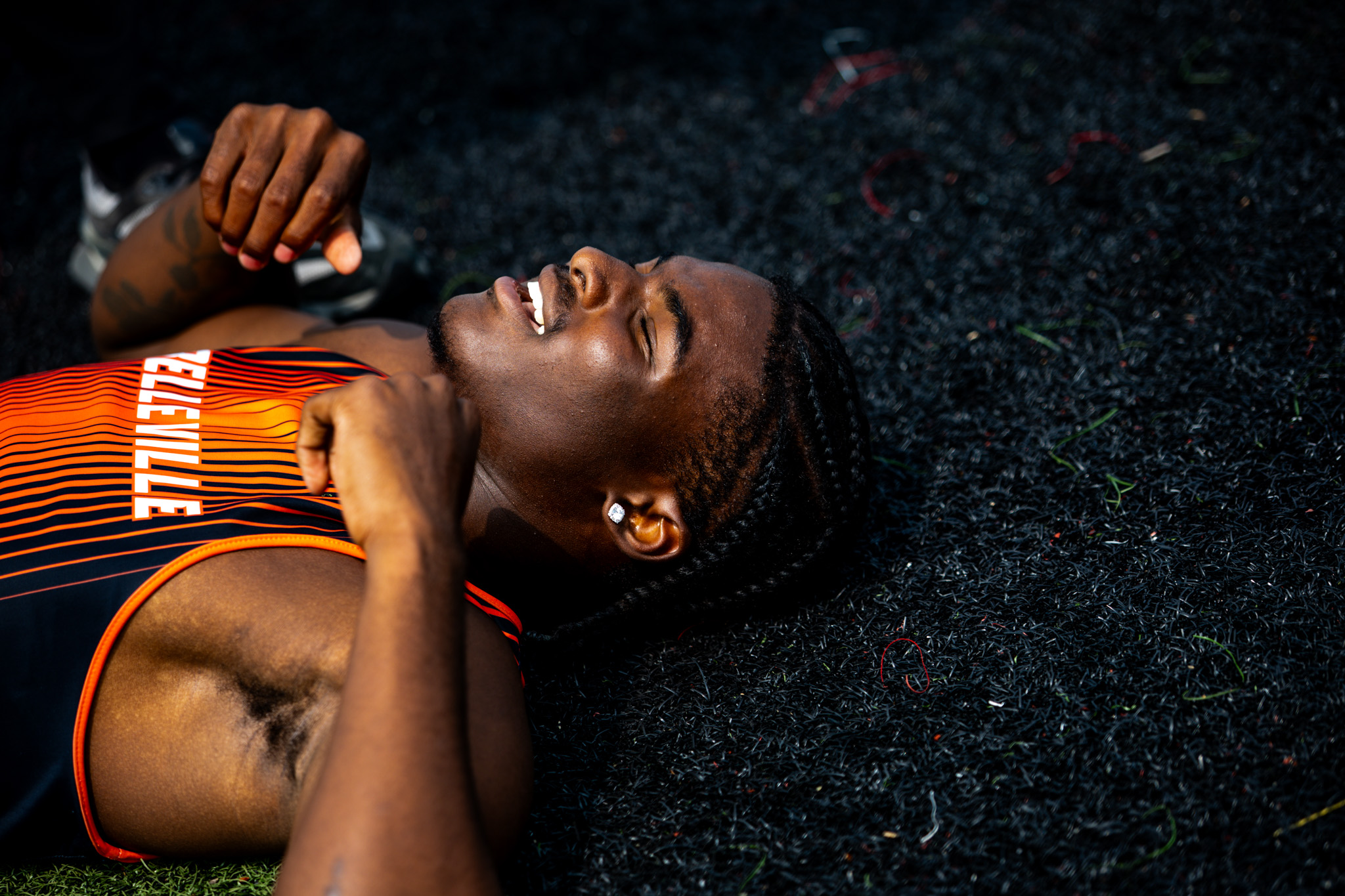 Inside Belleville's historic track and field state final win - mlive.com