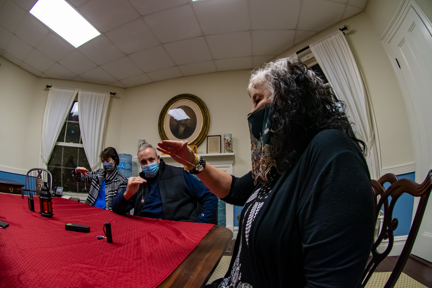 Hyperlocal Paranormal - nj.com