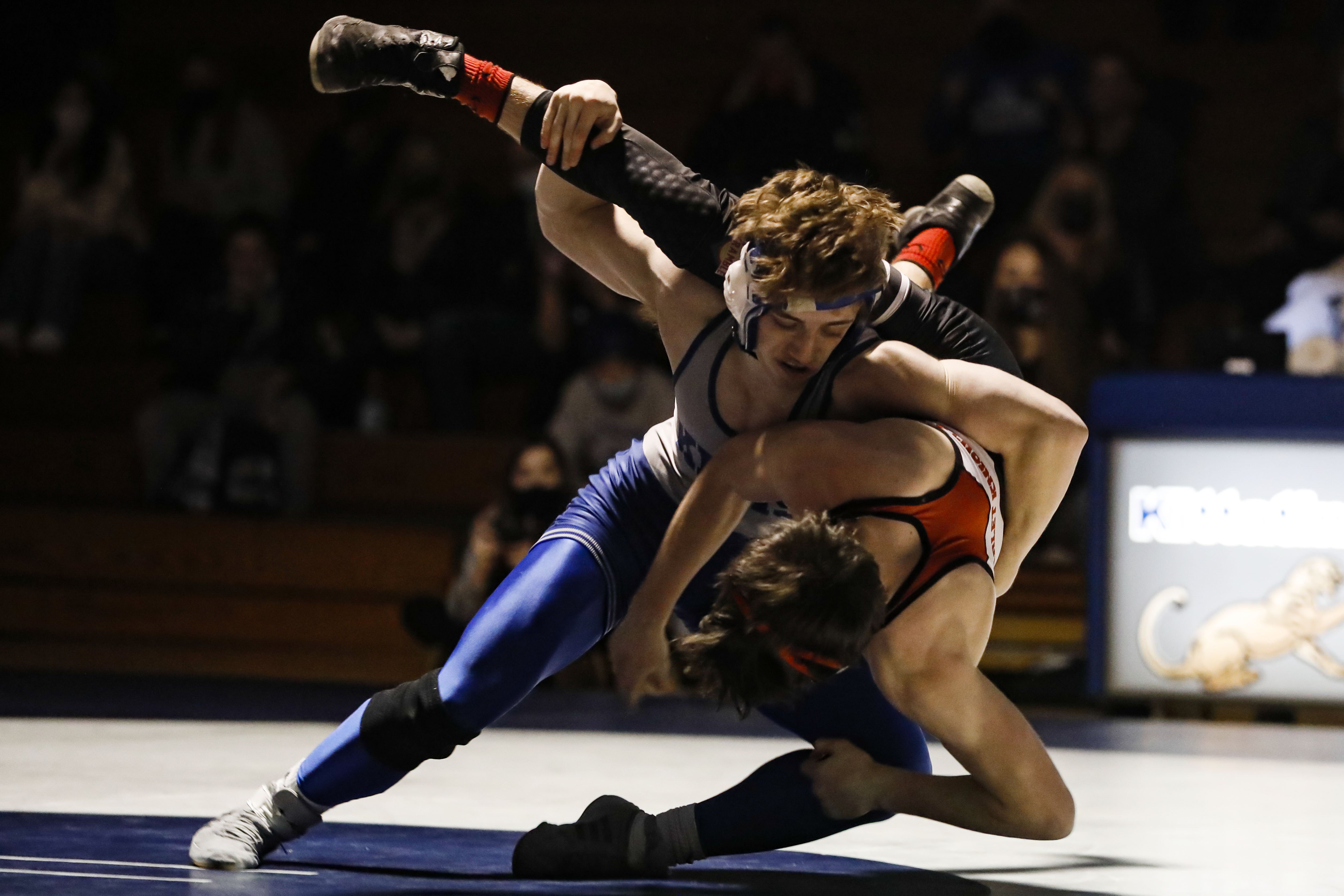 Wrestling: Kittatinny vs. Morris Hills on March 19, 2021 - nj.com