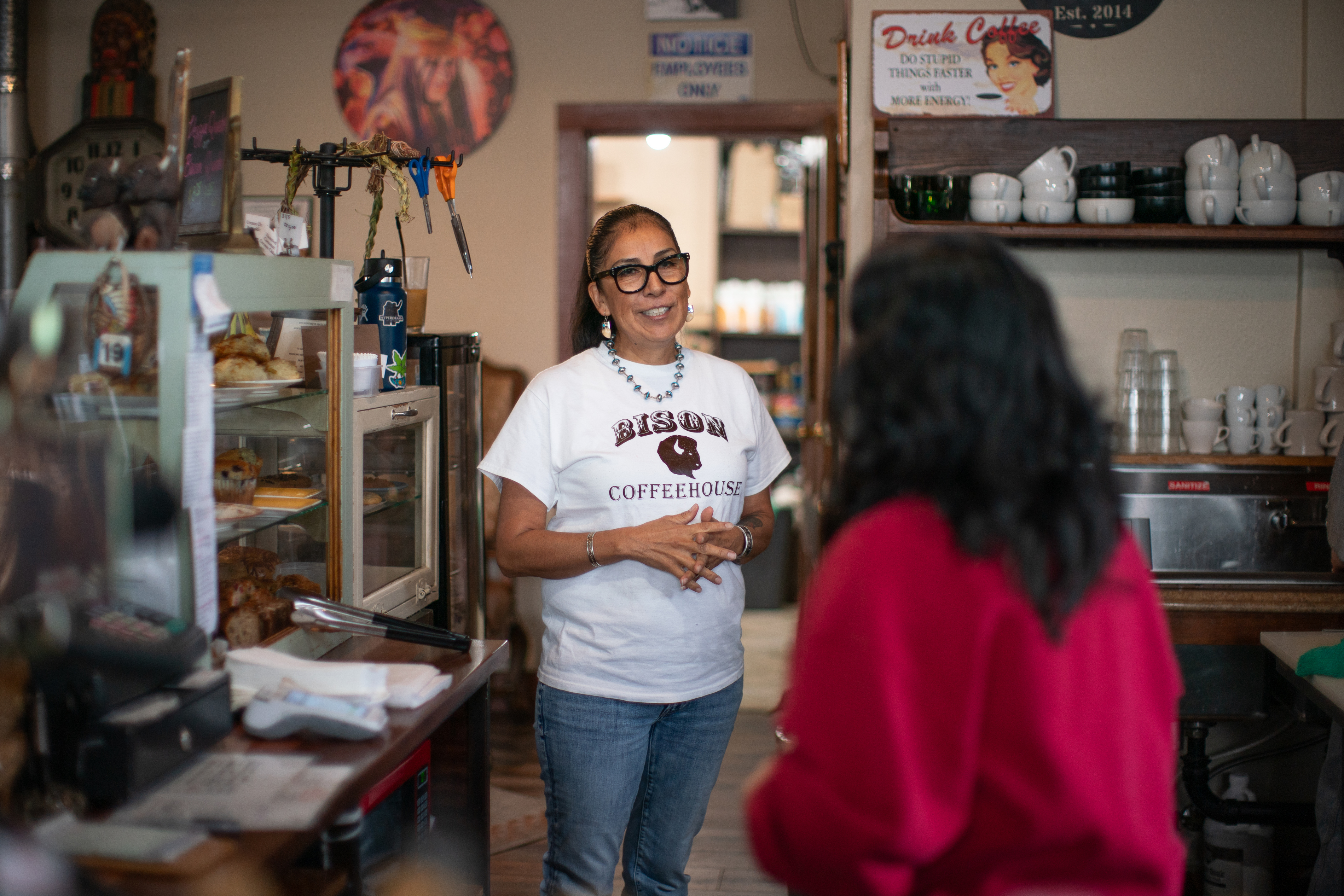 Bison Coffeehouse Portland 2025 - oregonlive.com
