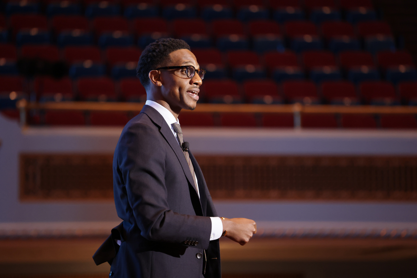 Cleveland Mayor Justin Bibb's State of the City address 2025 ...