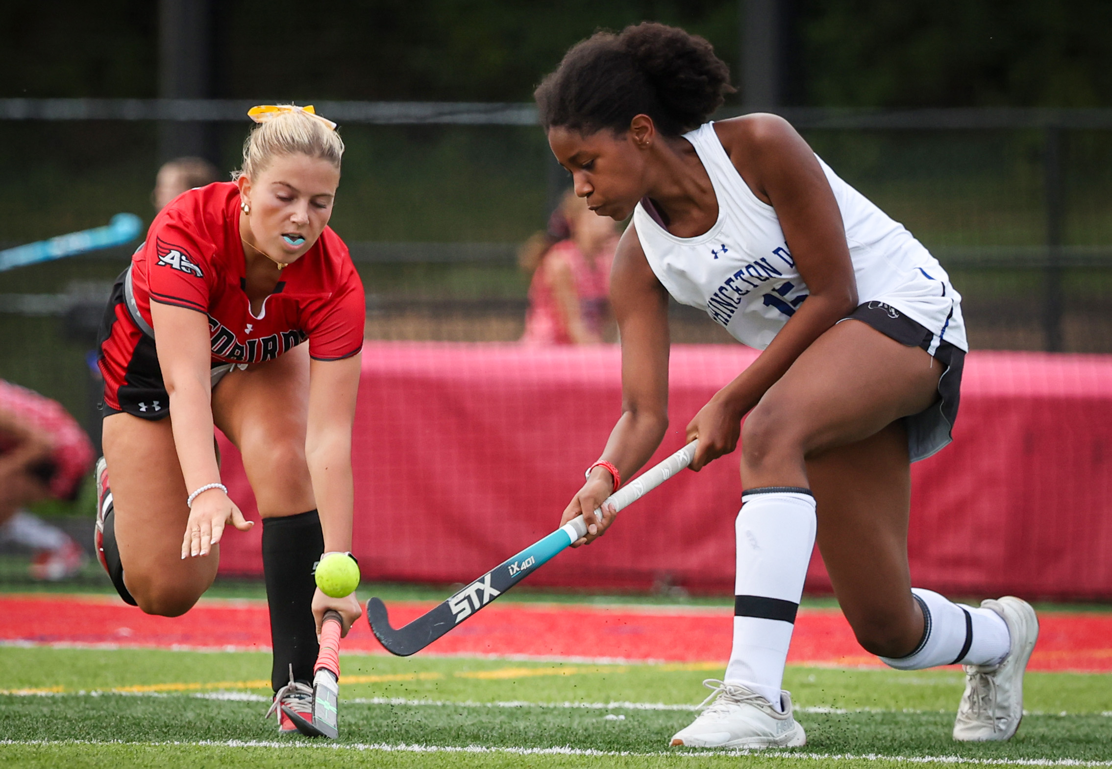 Field Hockey: Princeton Day at Allentown - Oct. 2, 2024 - nj.com