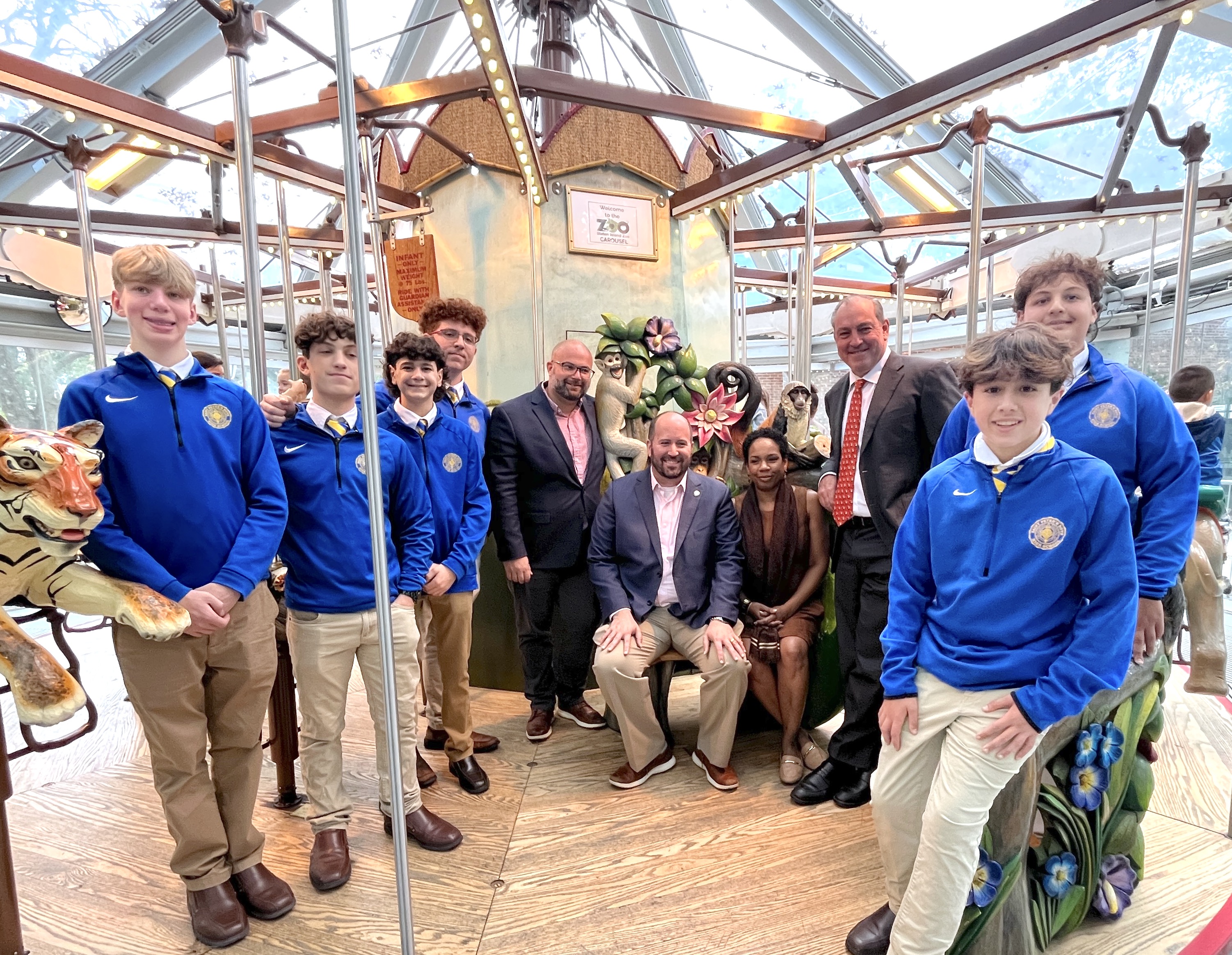 SI Zoo announces an upcoming new wildlife exhibit - silive.com