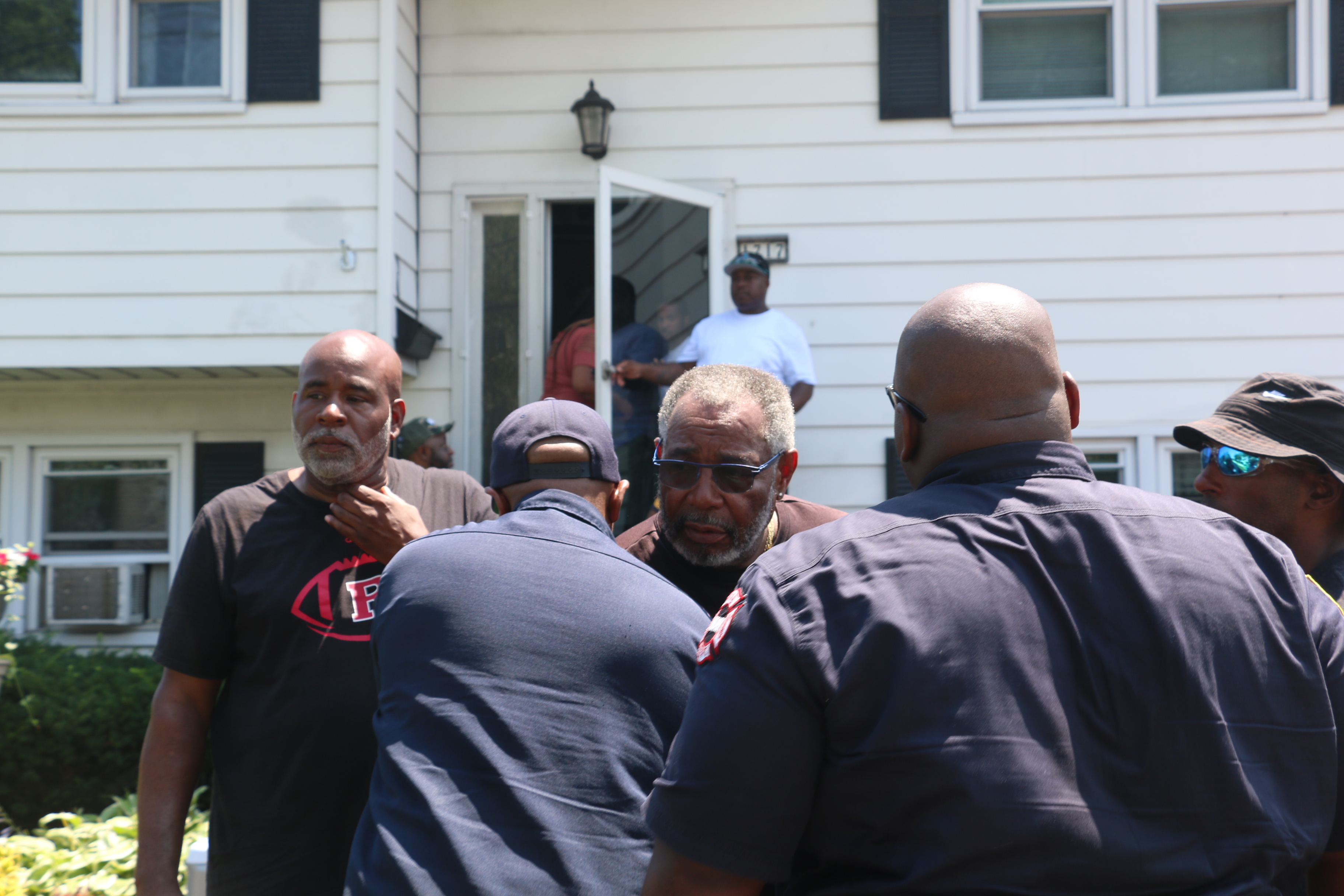 Two Newark firefighters killed battling ship fire - nj.com