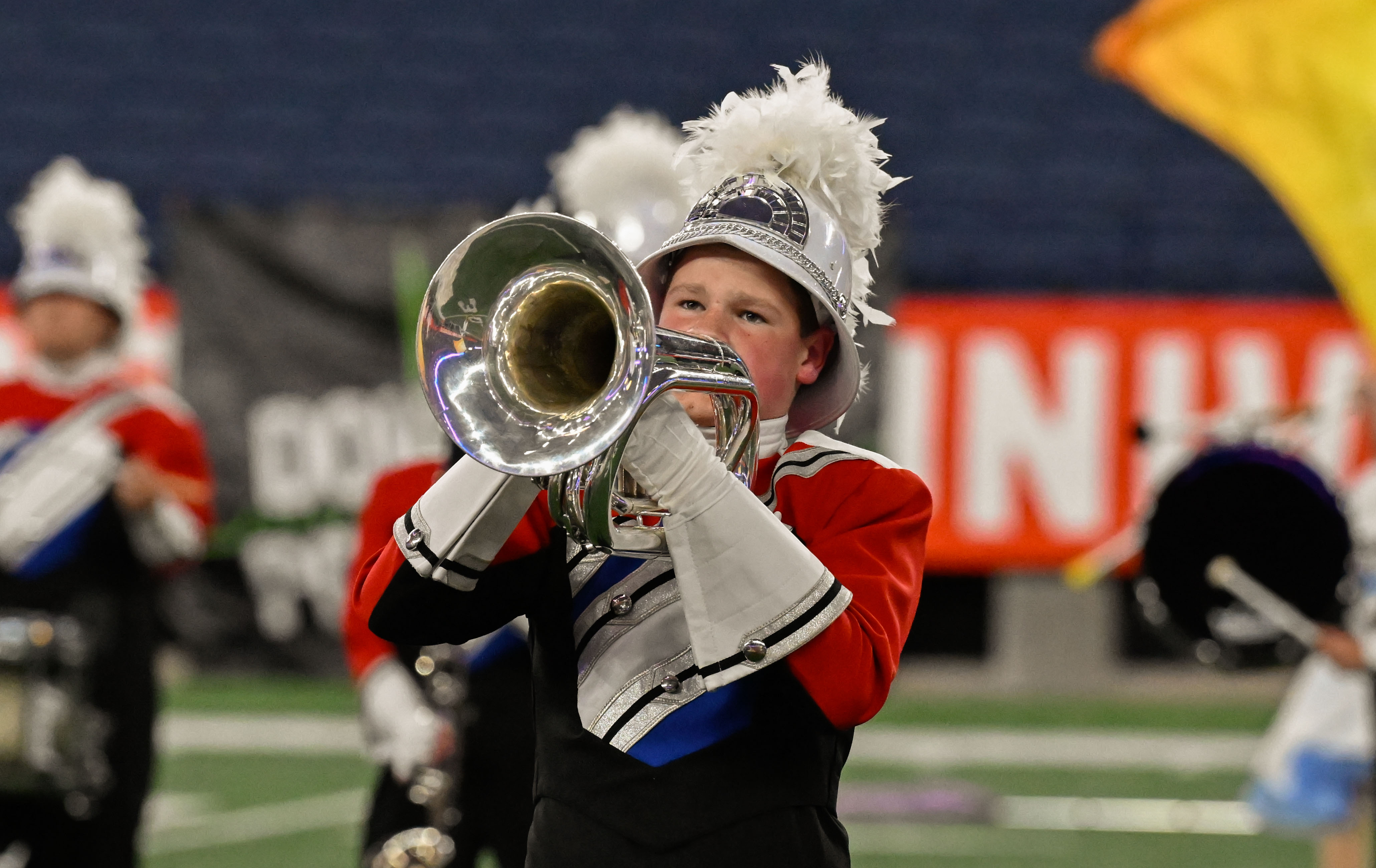 New York State Field Band Championships 2024: New Hartford - syracuse.com