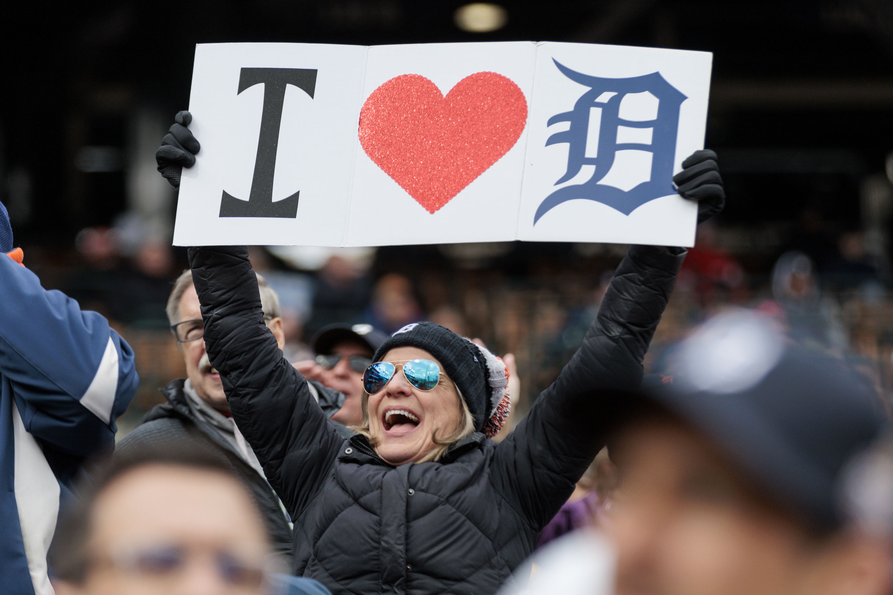Detroit Tigers opening day 2024 - mlive.com