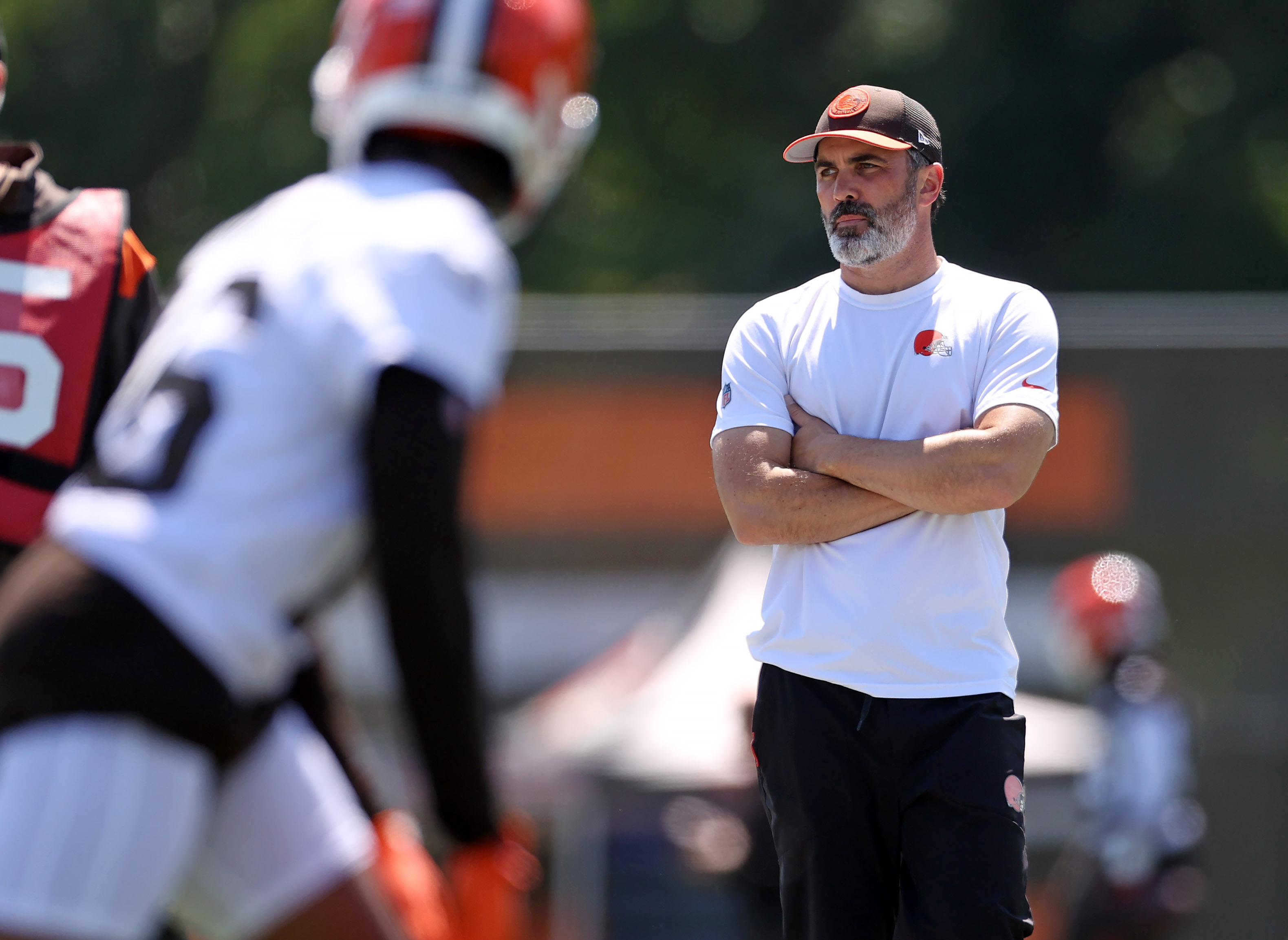 Cleveland Browns mandatory minicamp, June 12, 2024 - cleveland.com