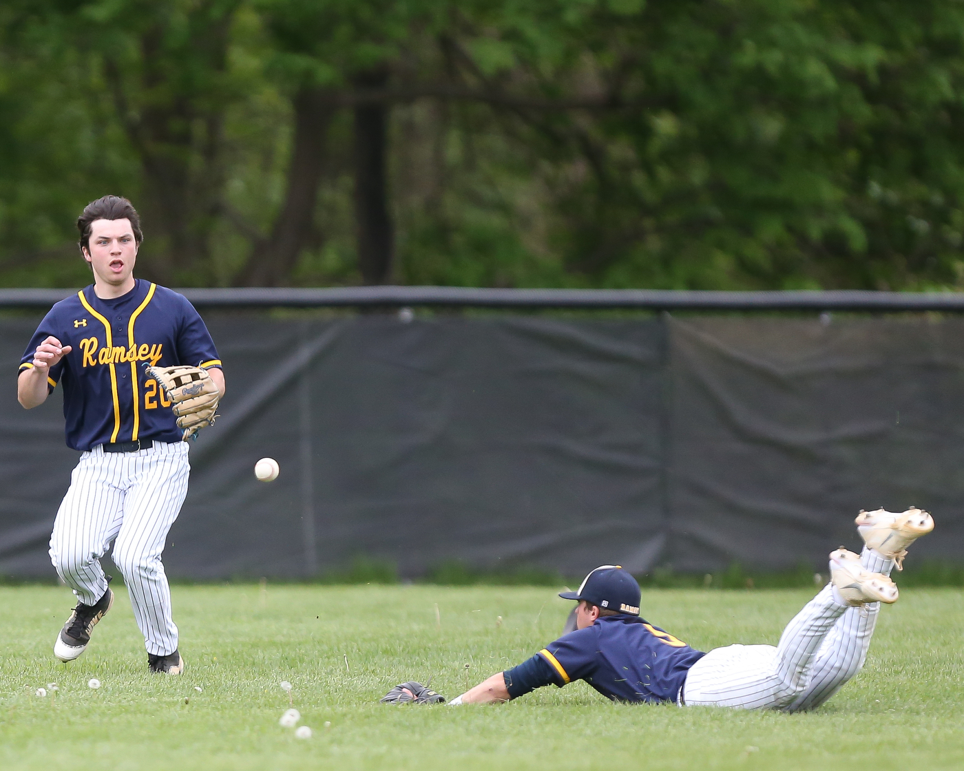 Baseball: Mahwah rolls past Ramsey in five innings. - nj.com