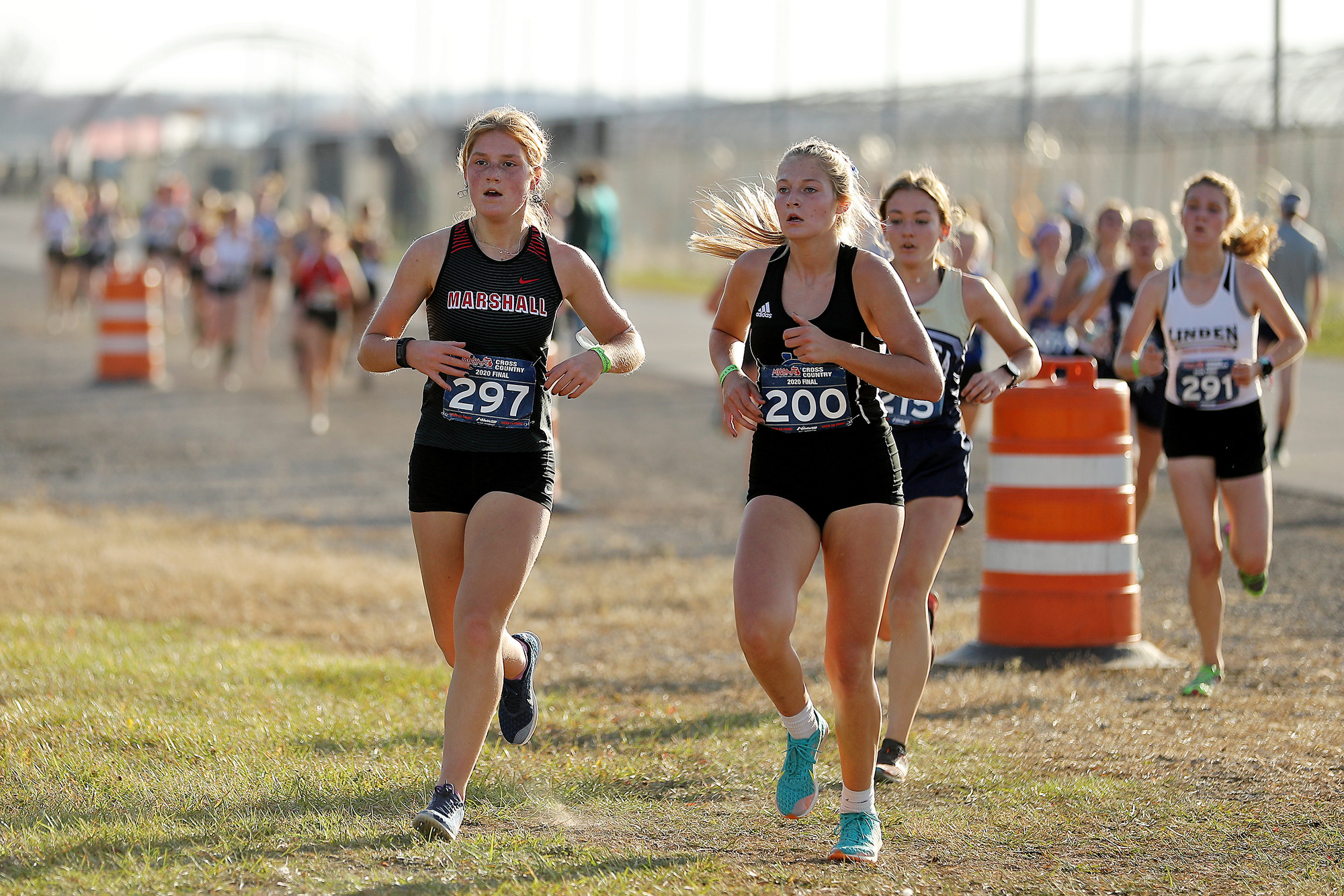 MHSAA Division 2 girls cross country finals – November 6, 2020 - mlive.com
