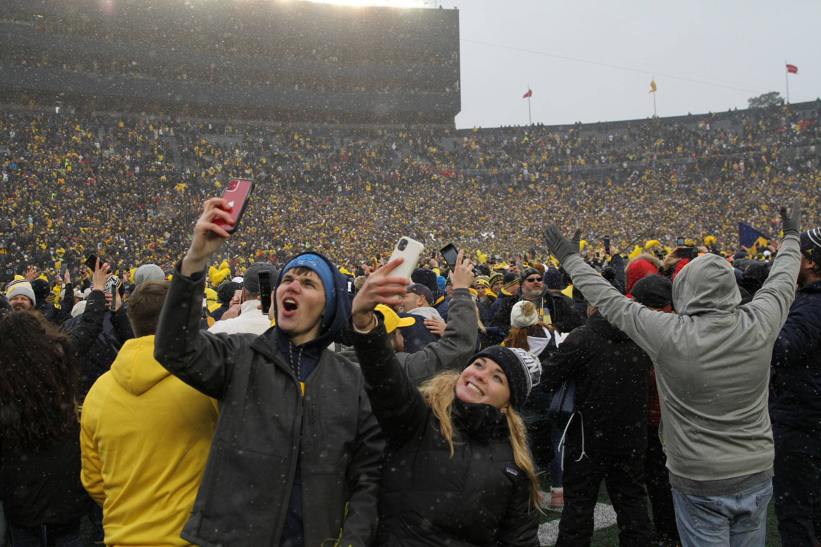 OSU at Michigan, November 27, 2021 - cleveland.com