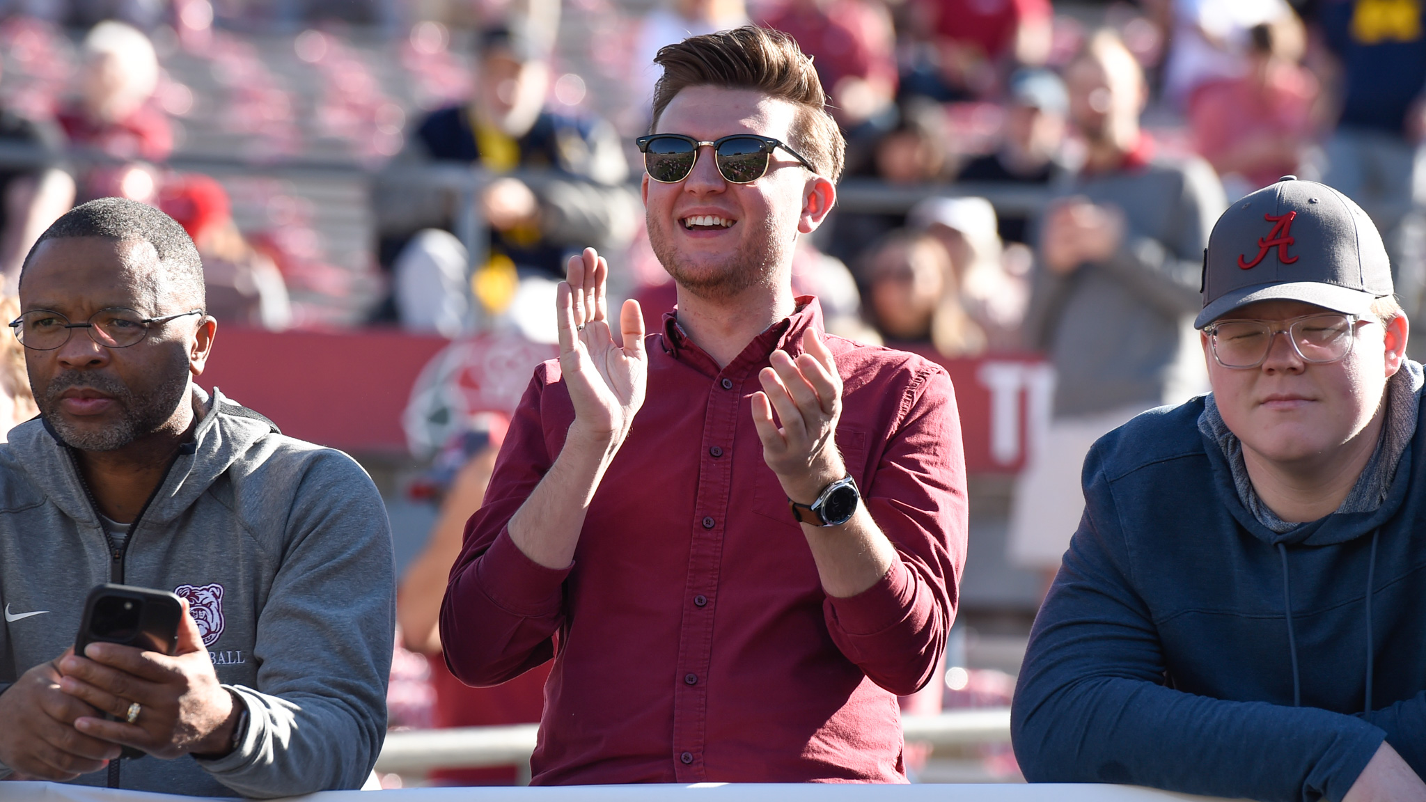 Alabama Football vs. Michigan Rose Bowl 2024 - al.com
