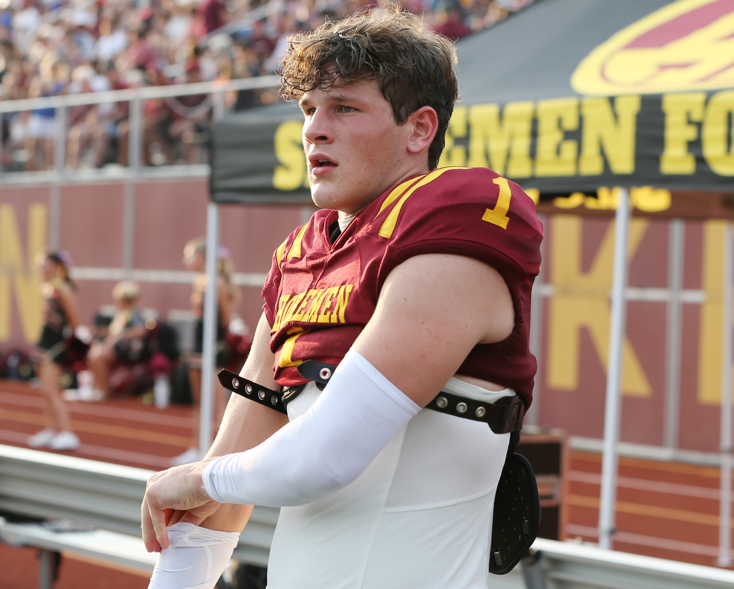 High school football: Avon Lake vs. Benedictine, Augusut 30, 2024 ...