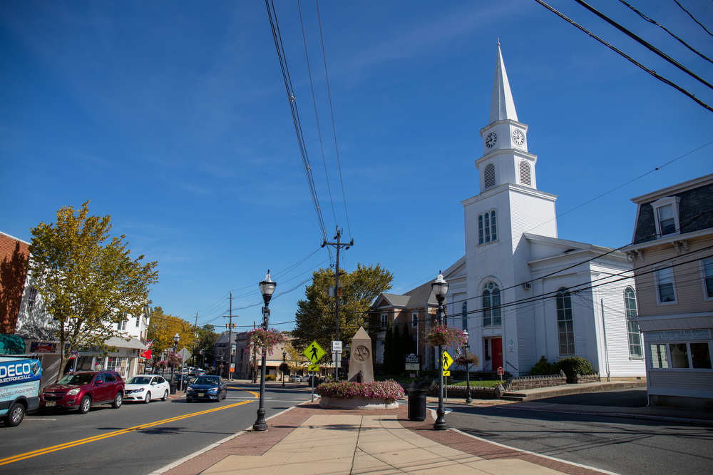 Doug Mastriano grew up in Hightstown, New Jersey, and locals remember ...