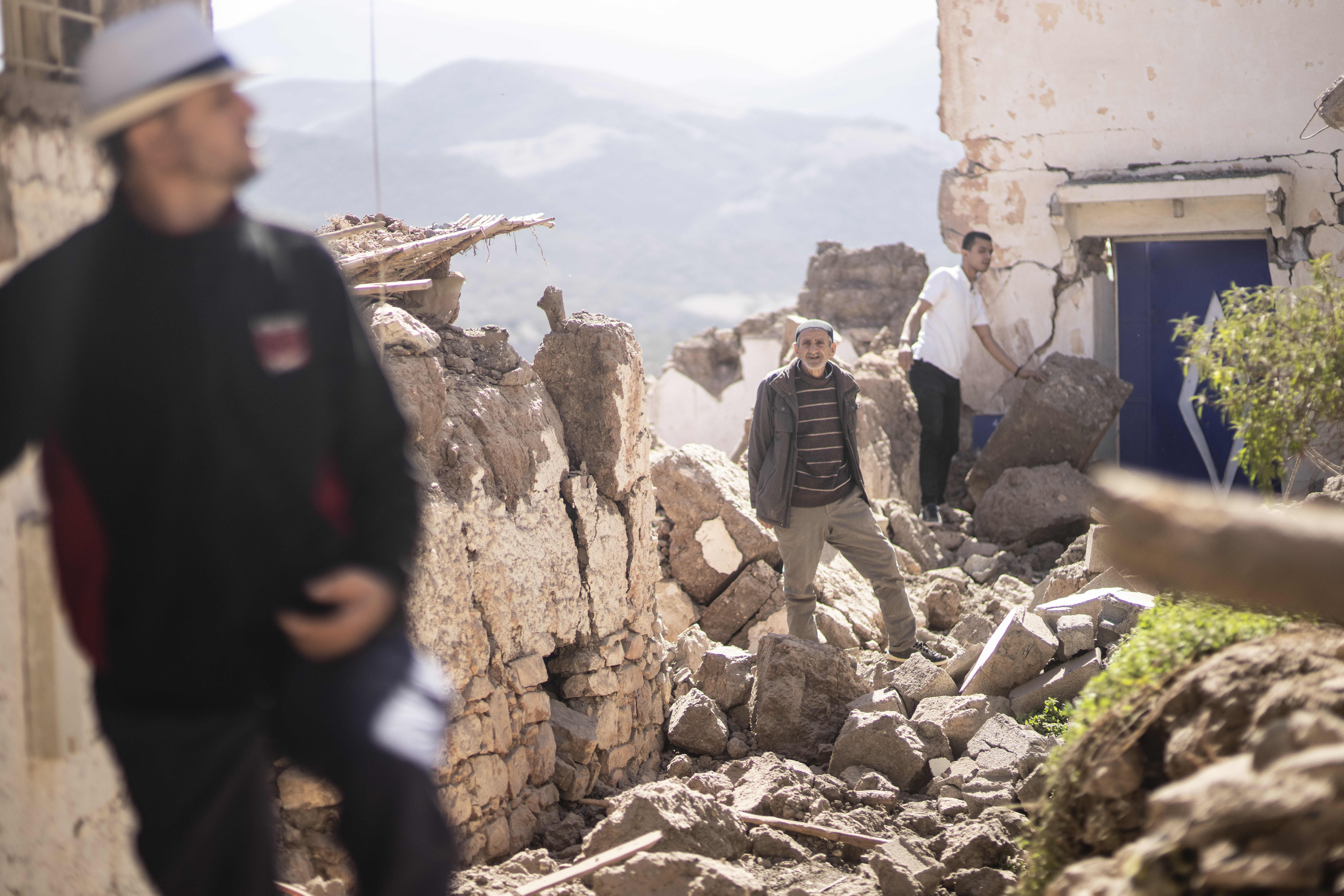 Deadly earthquake in Morocco - pennlive.com