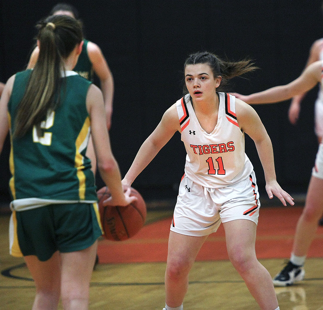 Notre Dame-Worcester vs South Hadley girls Basketball 3/9/22 - masslive.com