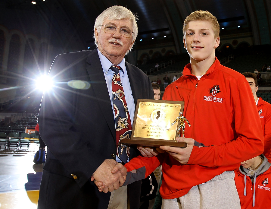 Bergen Catholic wrestling - through the years - nj.com