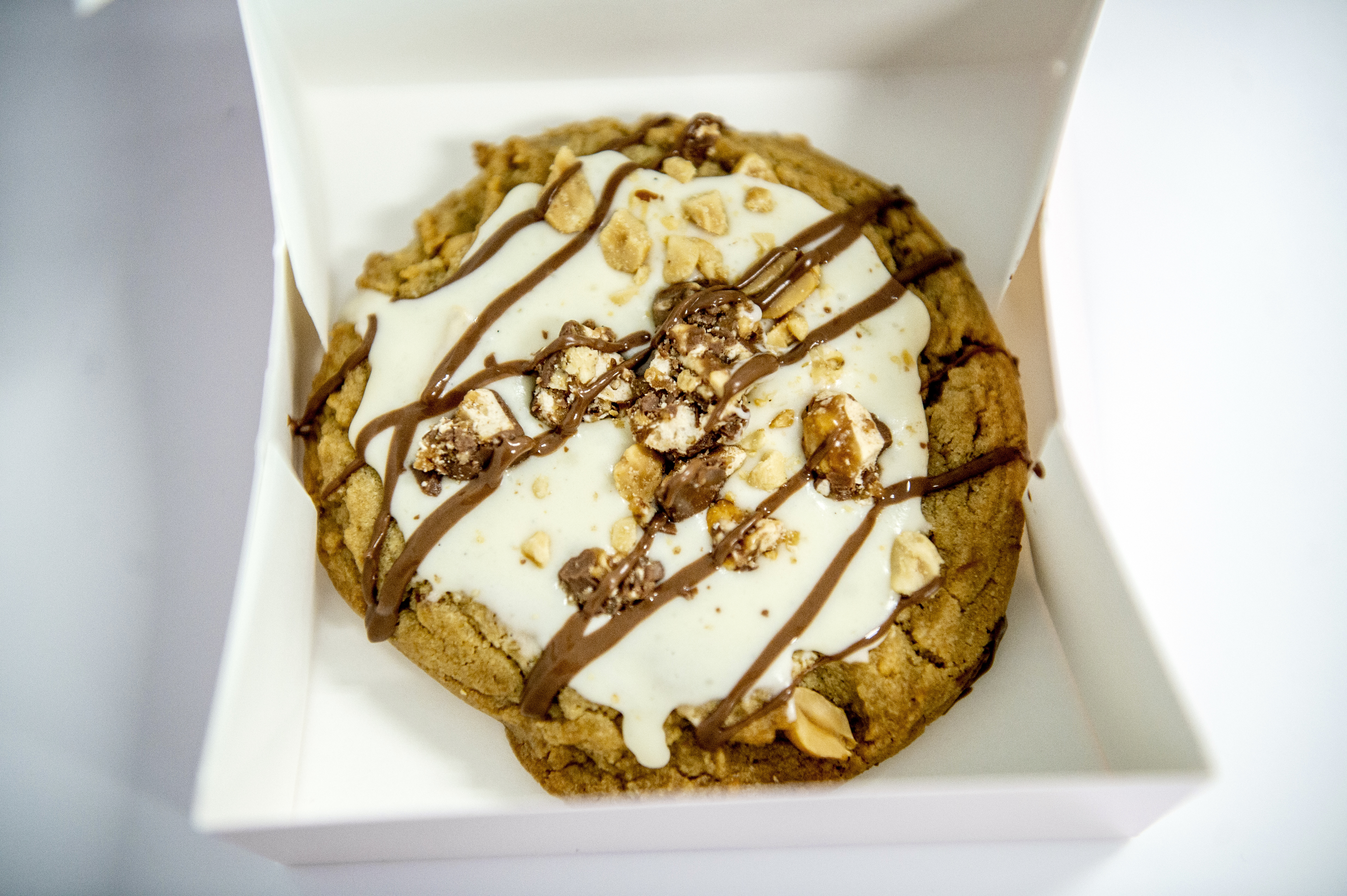 Crumble Cookies opens in Fenton - mlive.com