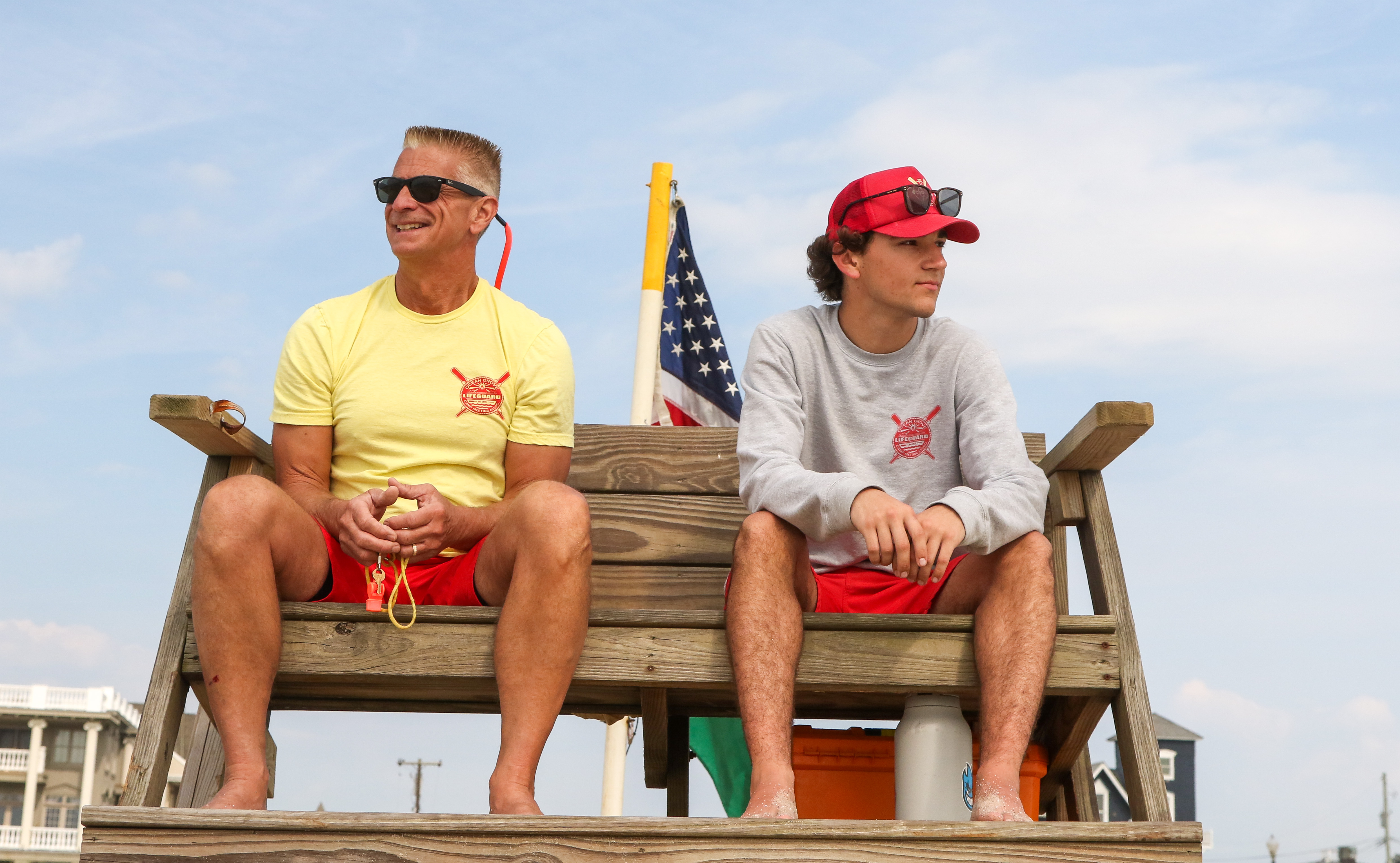 The Ocean Grove Beach Opens Sunday Morning - nj.com