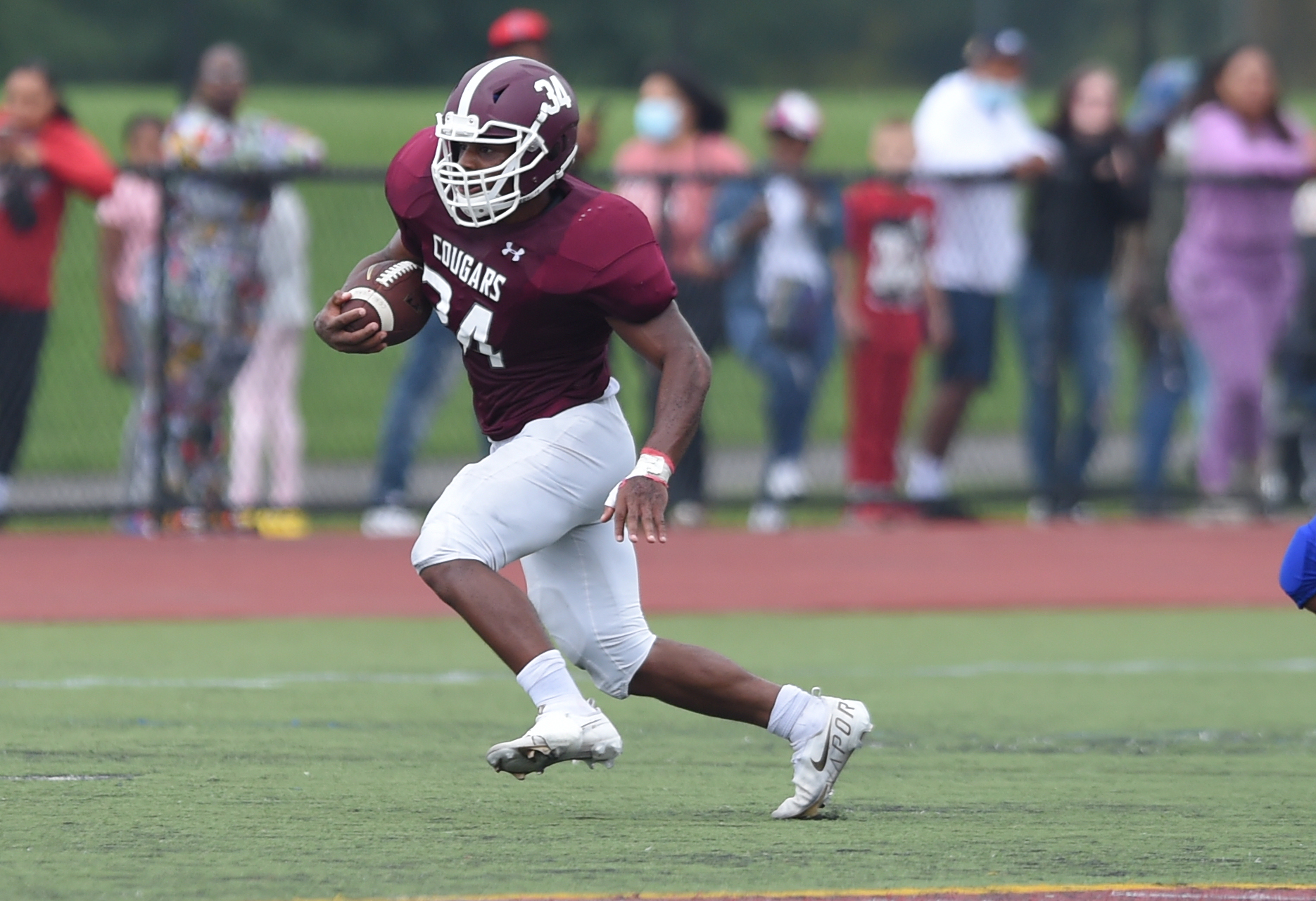 Corcoran vs. Henninger football - syracuse.com