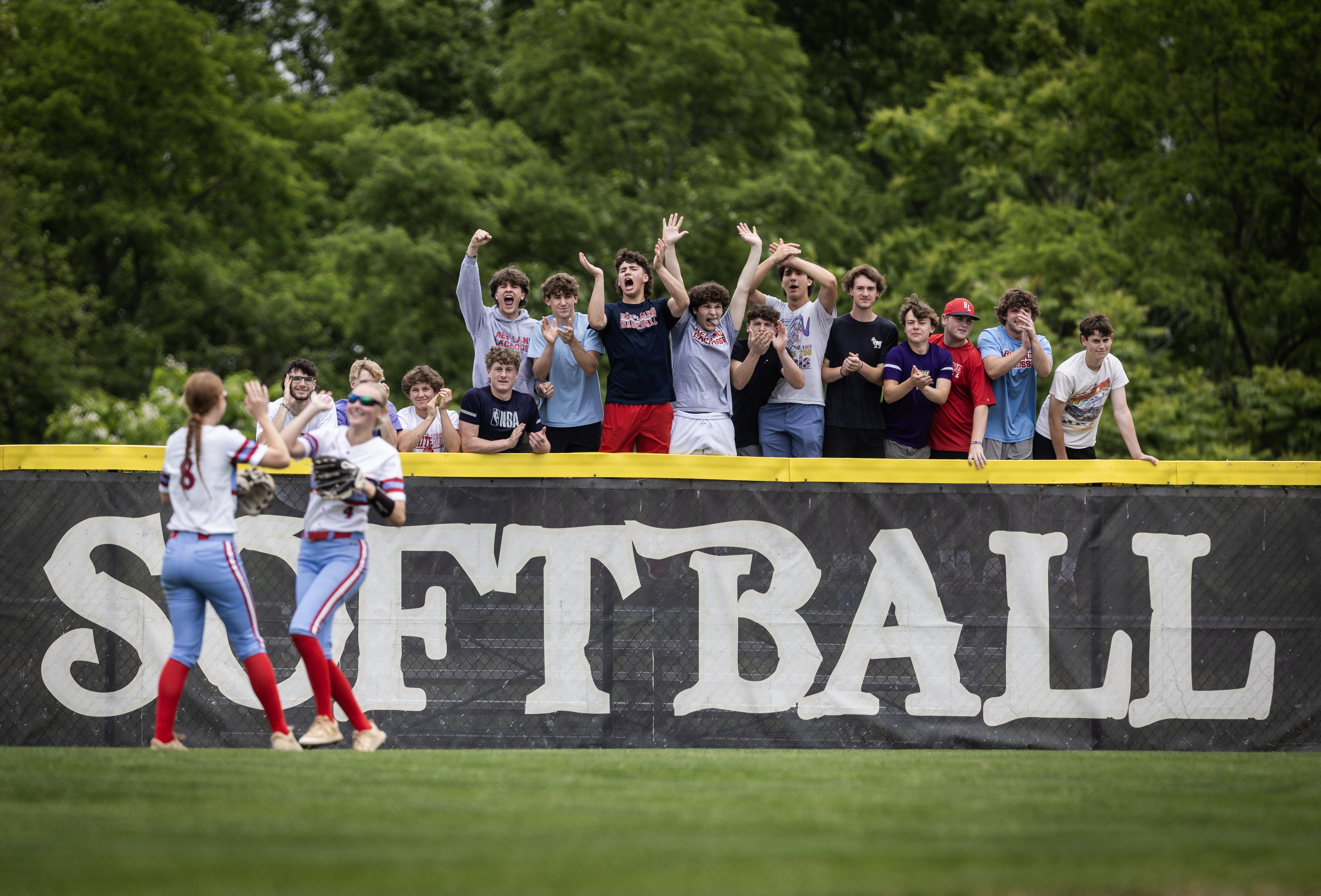Red Land vs Solanco in the District 3 5A softball final - pennlive.com