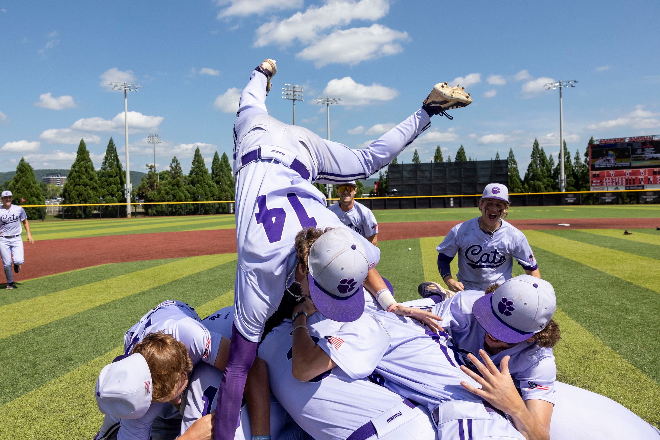 AHSAA 2A State Baseball Championship - al.com