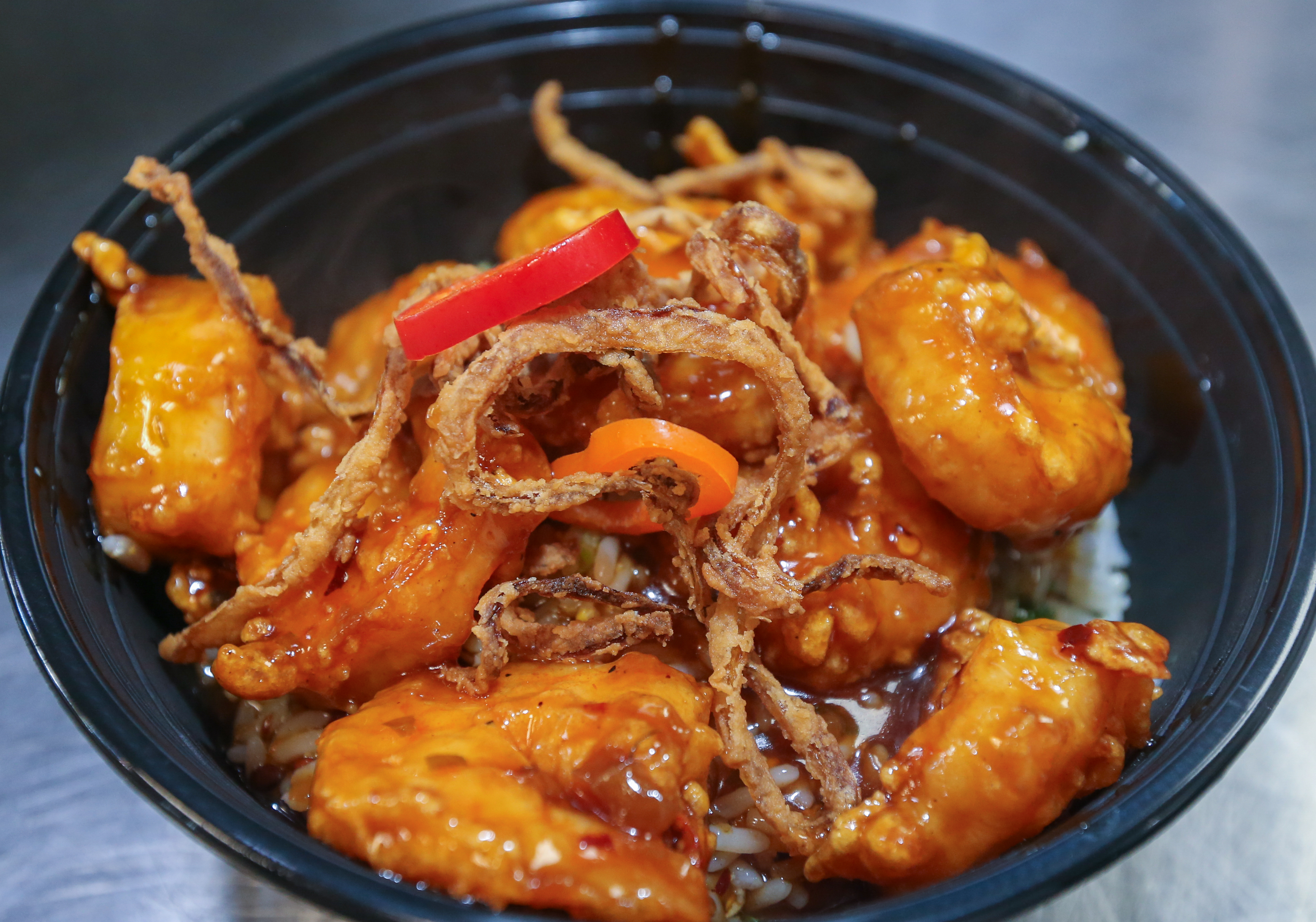 Bobby Wong's - nj.com