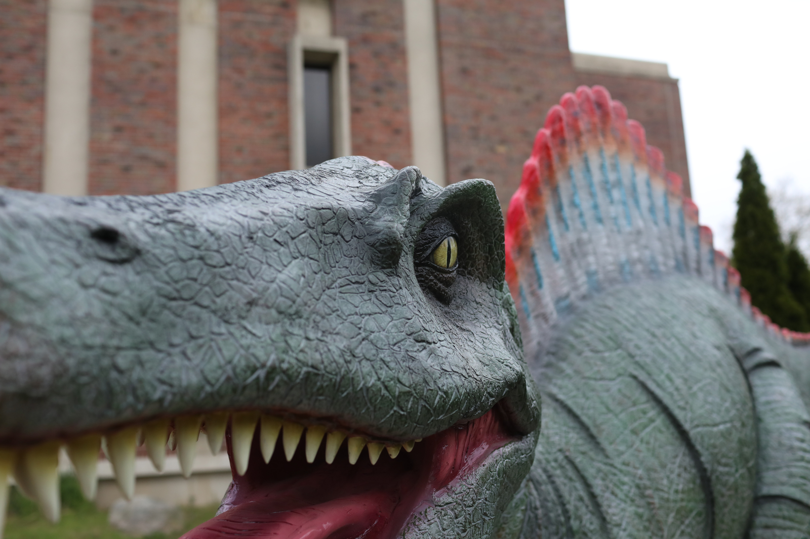 'Dino Park' in Kalamazoo - mlive.com