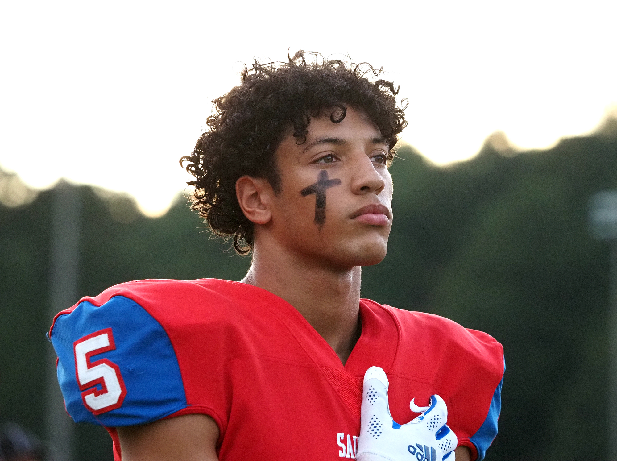 Saraland at St. Paul's football - al.com