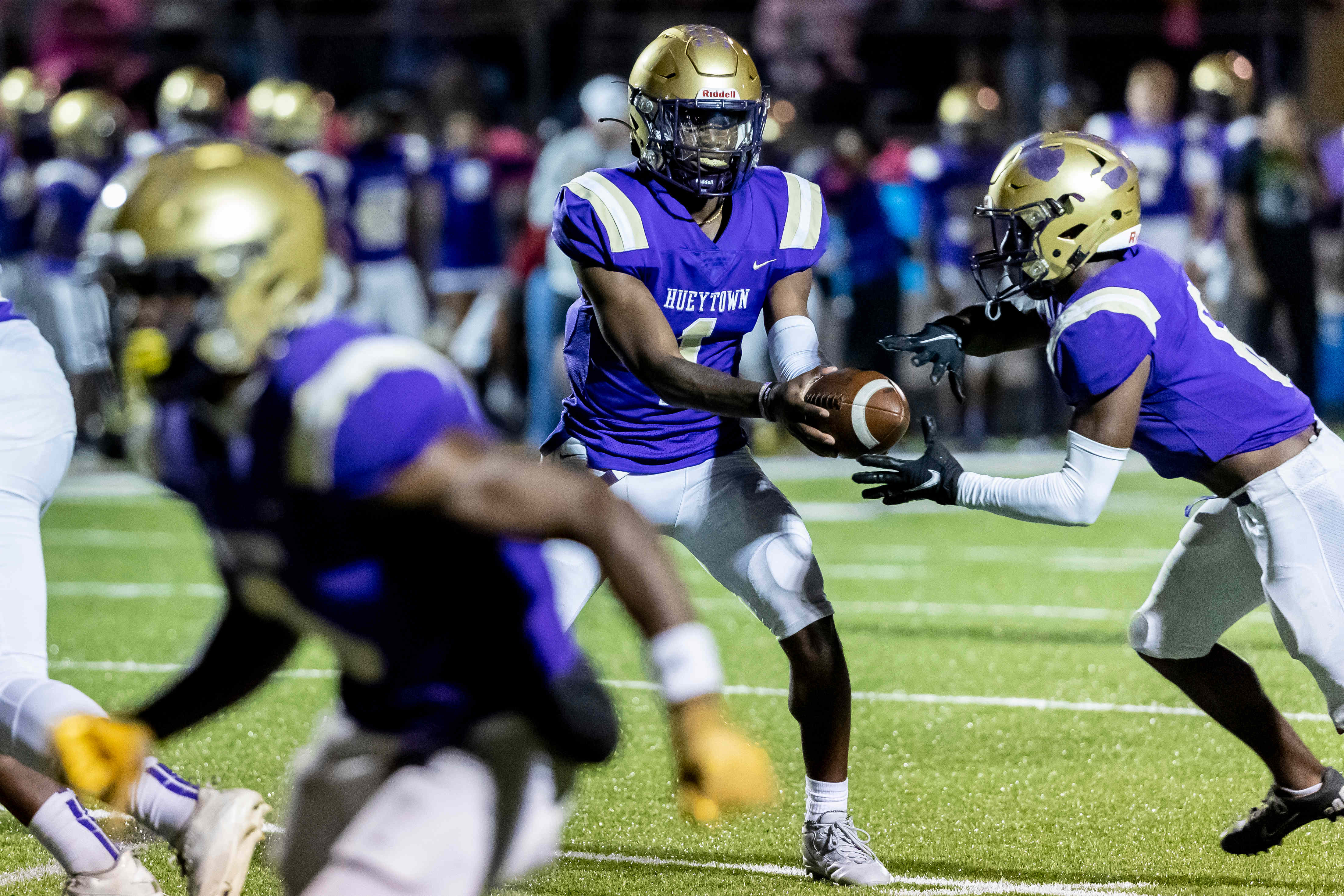 McAdory at Hueytown Football - al.com