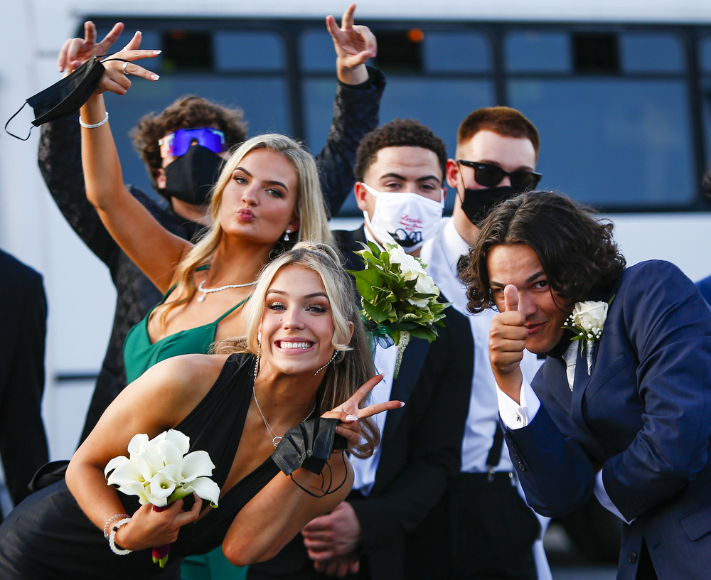 Bethlehem Catholic High School prom 2021 - lehighvalleylive.com