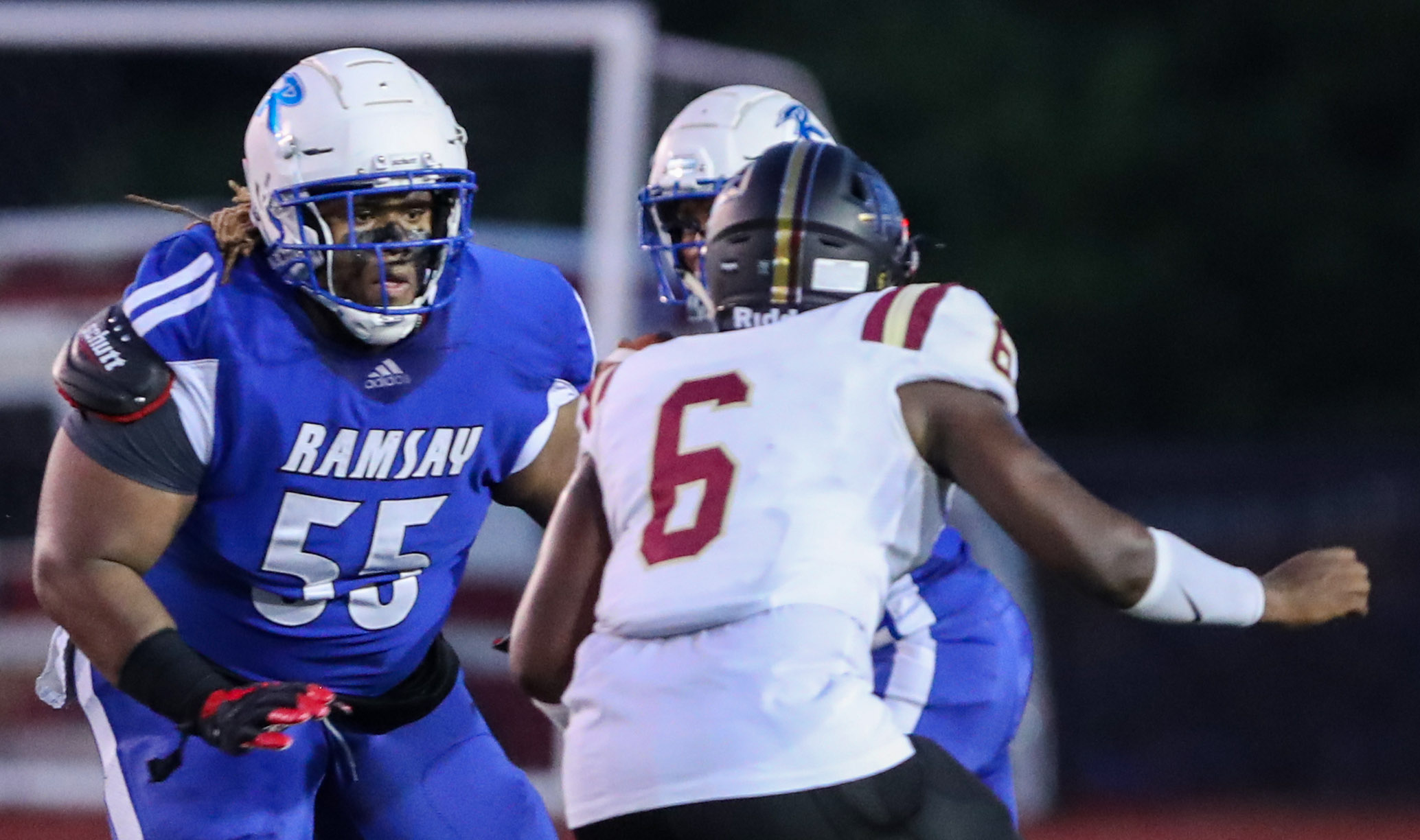 Ramsay duo Tim Keenan, Jeremiah Williams - al.com