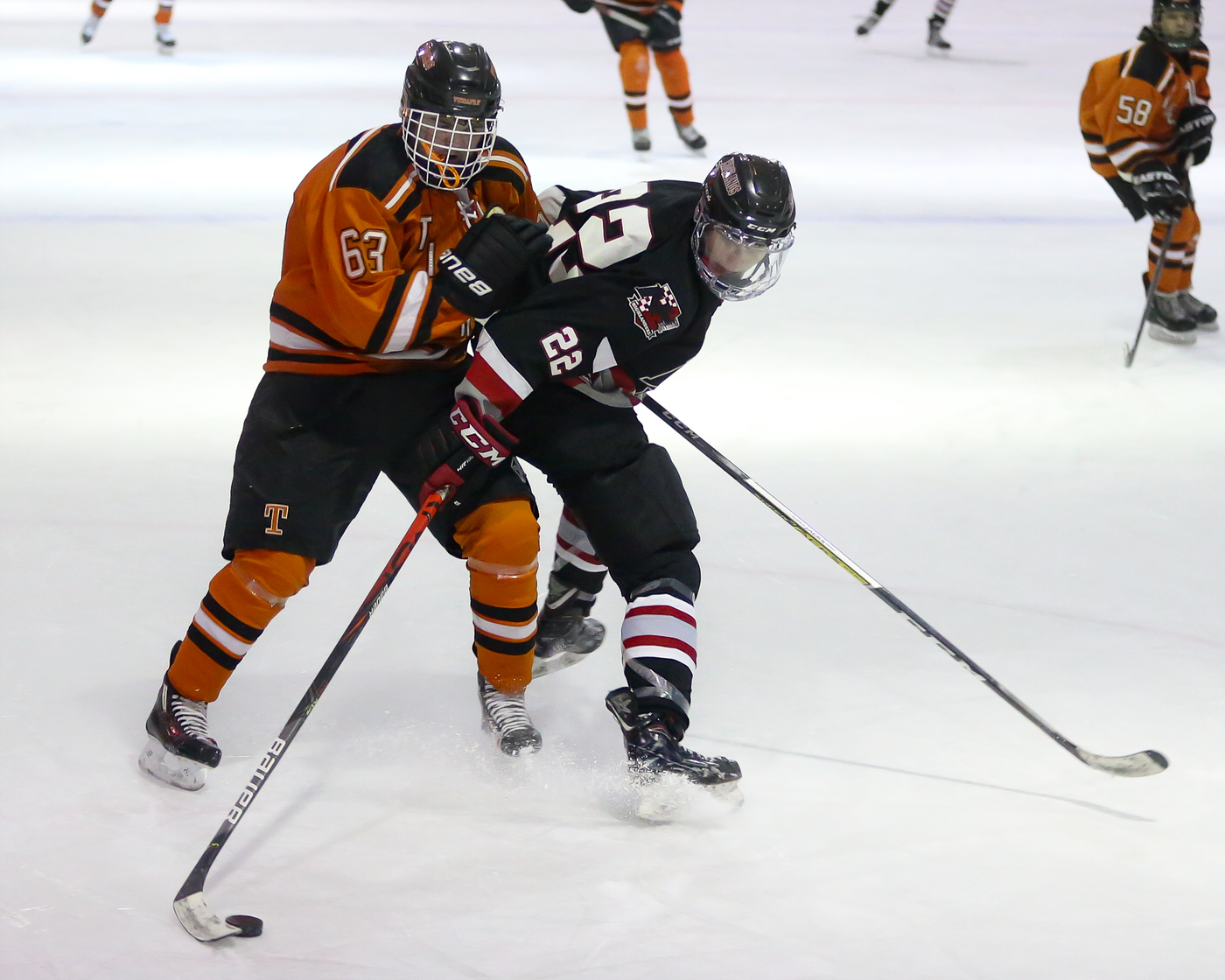 Ice Hockey: Northern Highlands defeats Tenafly 6-2. - nj.com